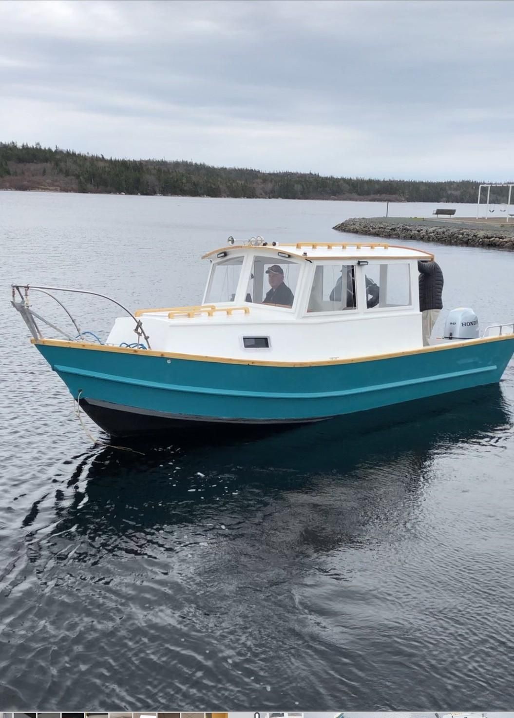 Tolman Alaskan Skiff : 12 Steps (with Pictures) - Instructables