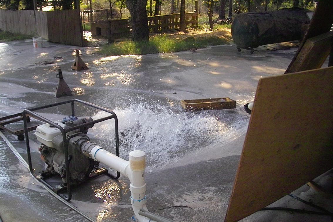 How to Build a Super Top Secret Bunker Under Your House. the Prelude ...