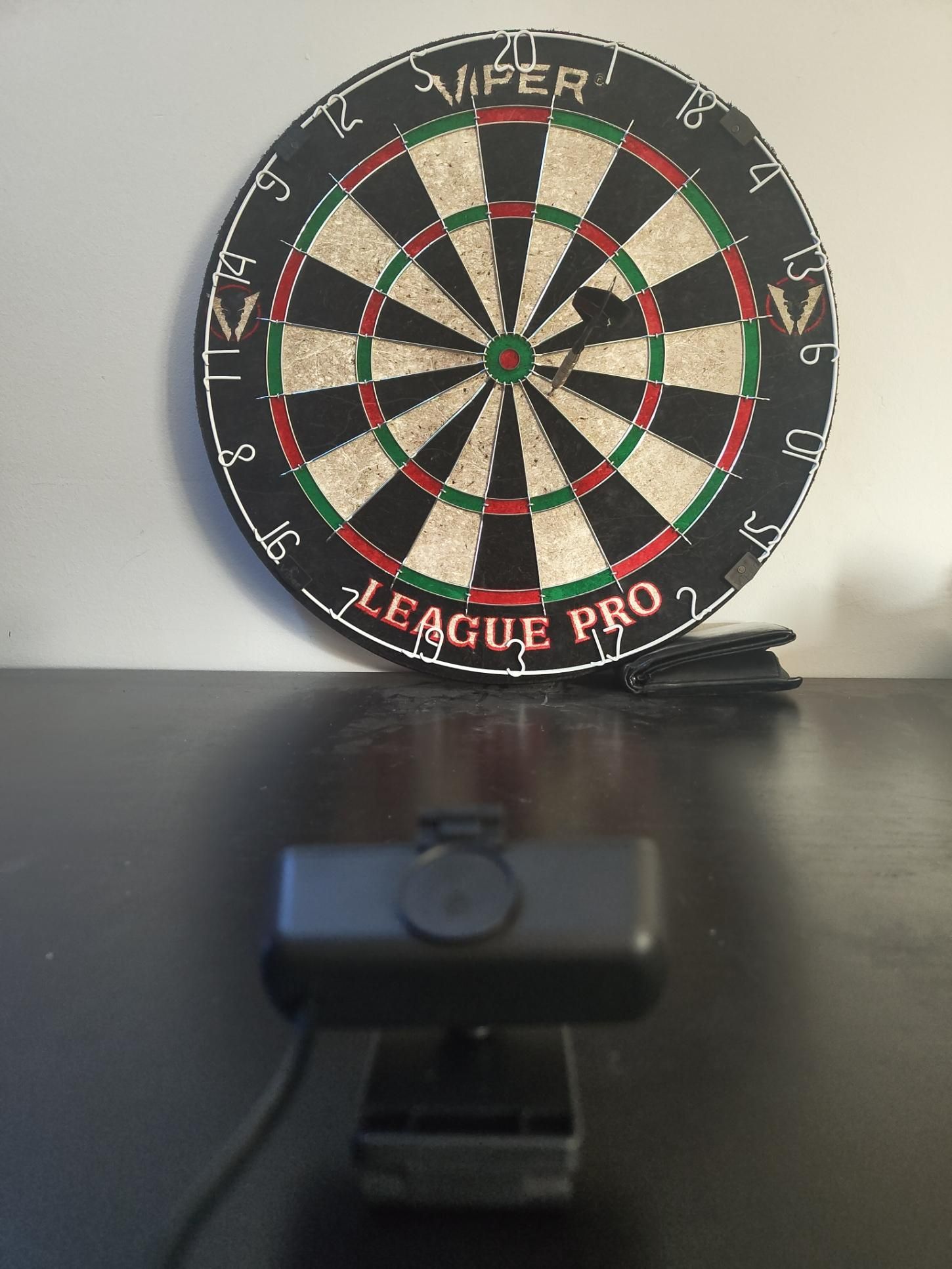 Automatic Dart Score Calculator : 4 Steps - Instructables