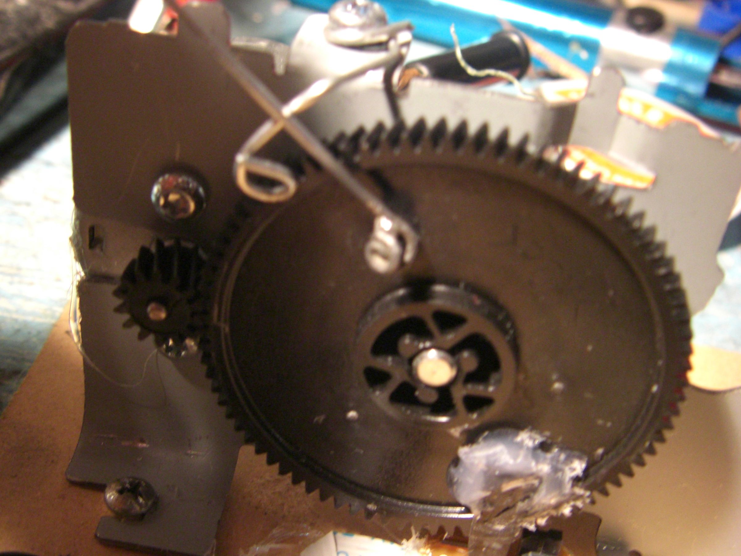 Make a Volumetric Display : 7 Steps - Instructables