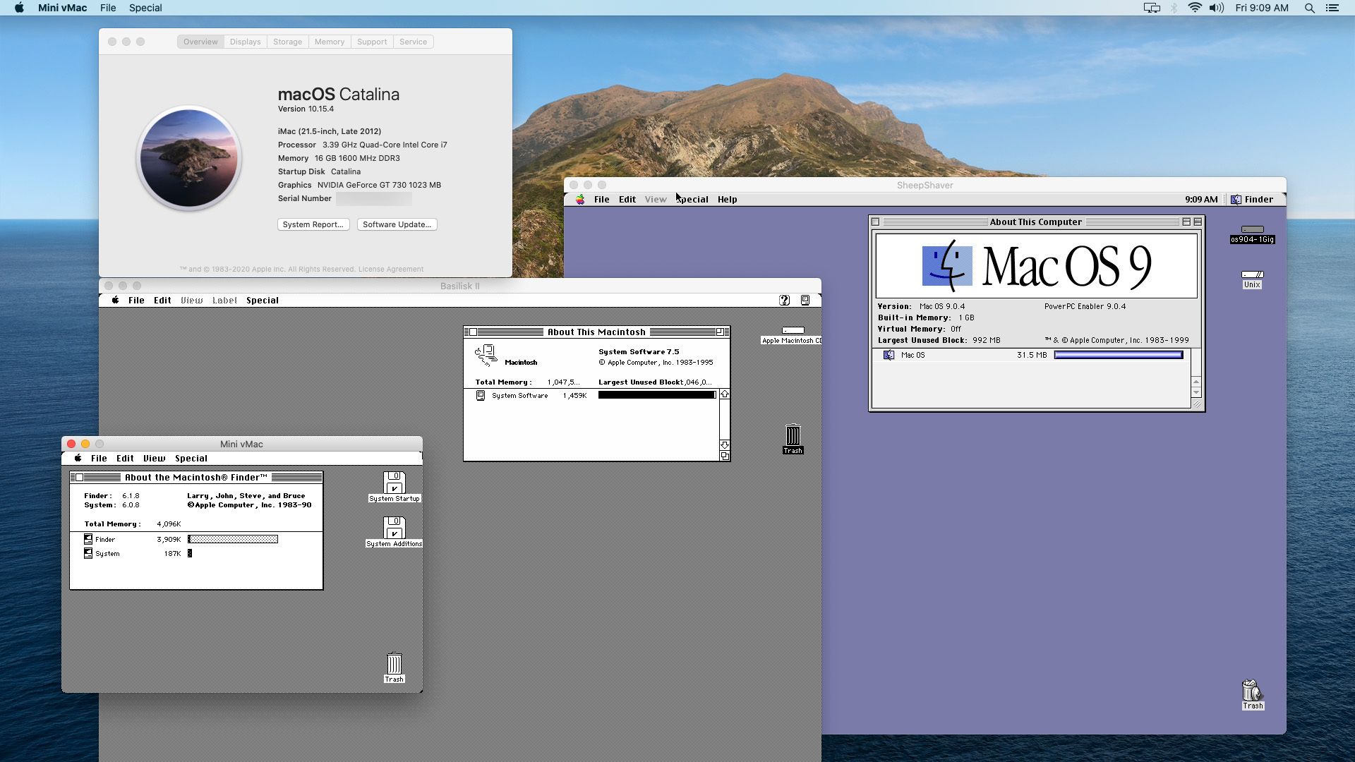 Macintosh Classic II Color Hackintosh : 7 Steps (with Pictures ...