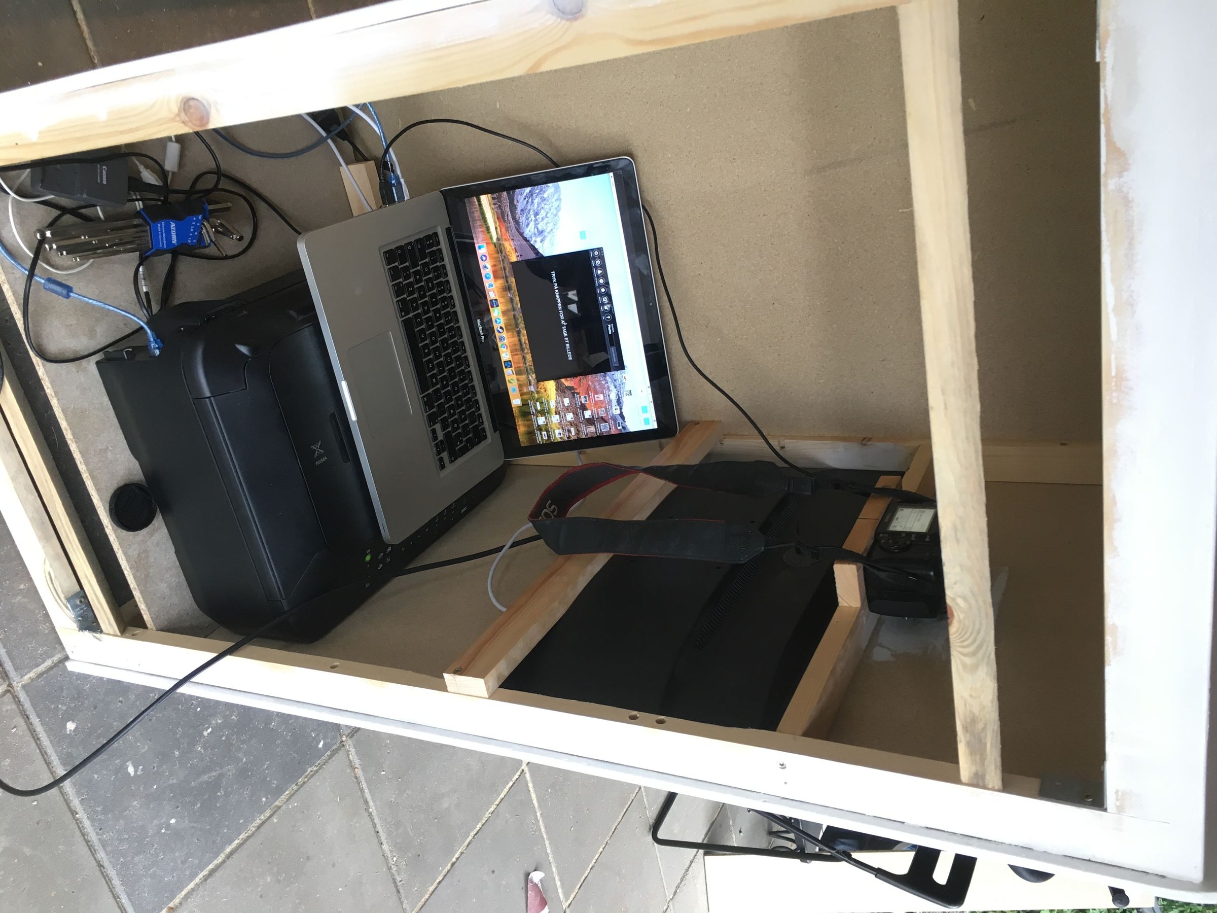 Simple DIY Party PhotoBooth! : 19 Steps (with Pictures) - Instructables