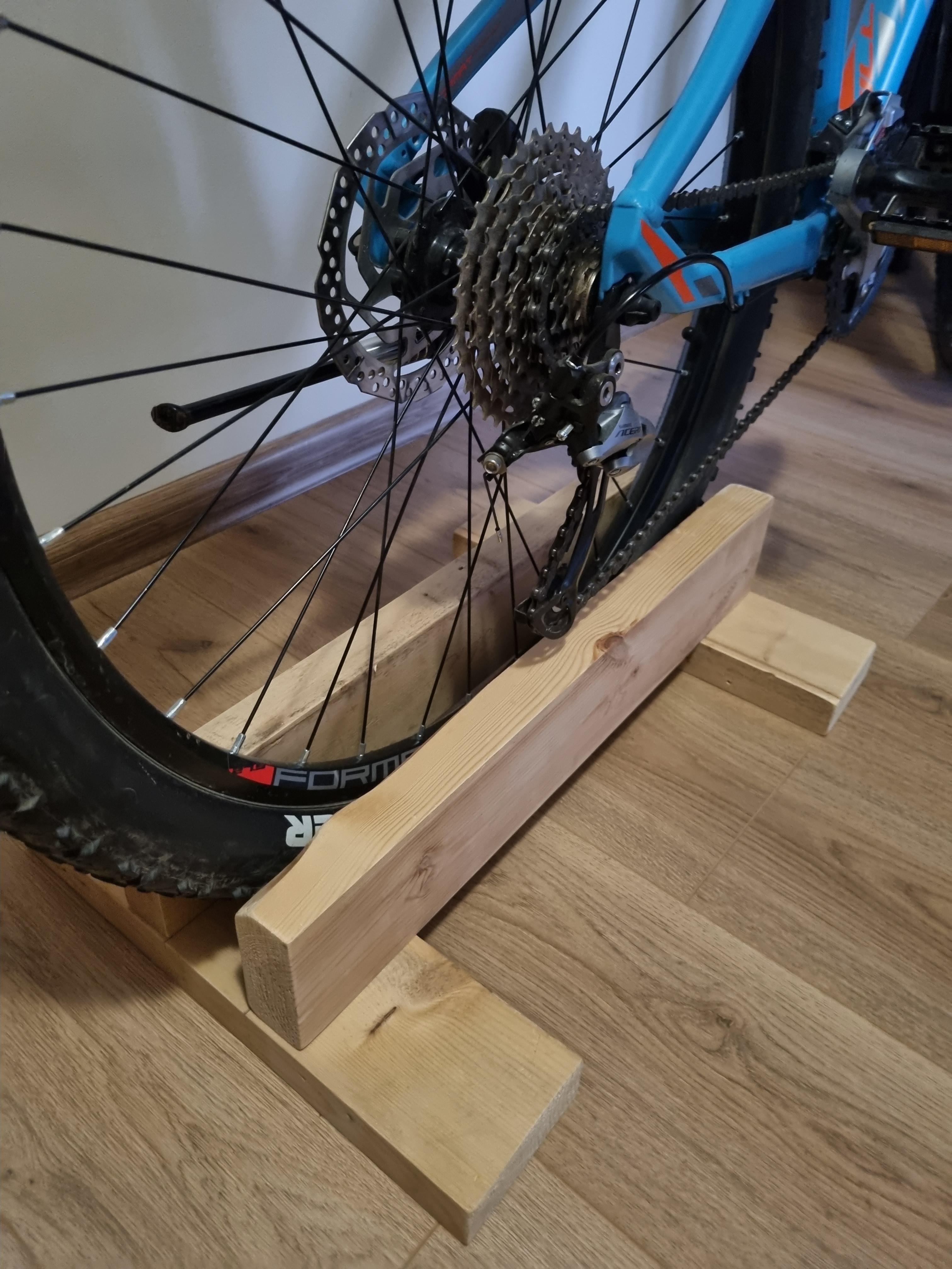 DIY Bike Stand : 7 Steps (with Pictures) - Instructables