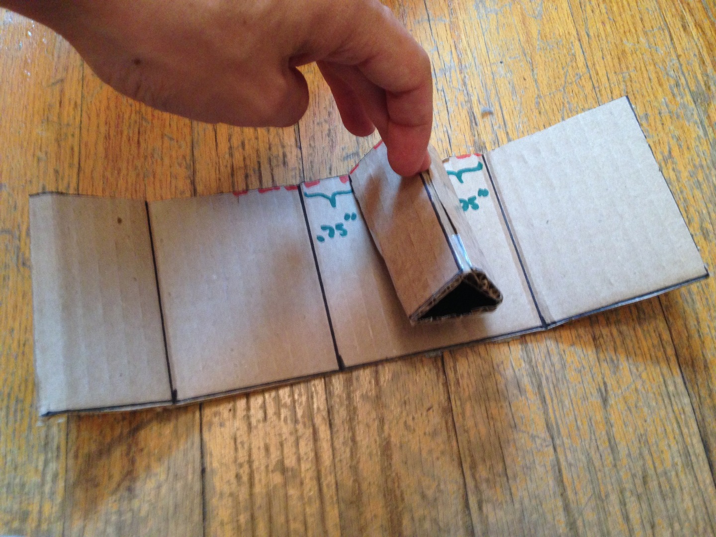 Modular Bionic Cardboard Hand : 6 Steps (with Pictures) - Instructables