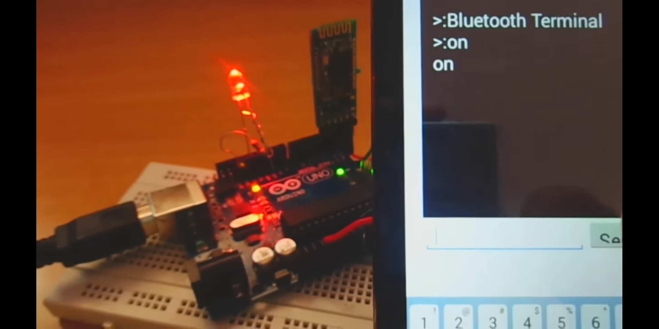 Connect Arduino With Your Smartphone - Instructables