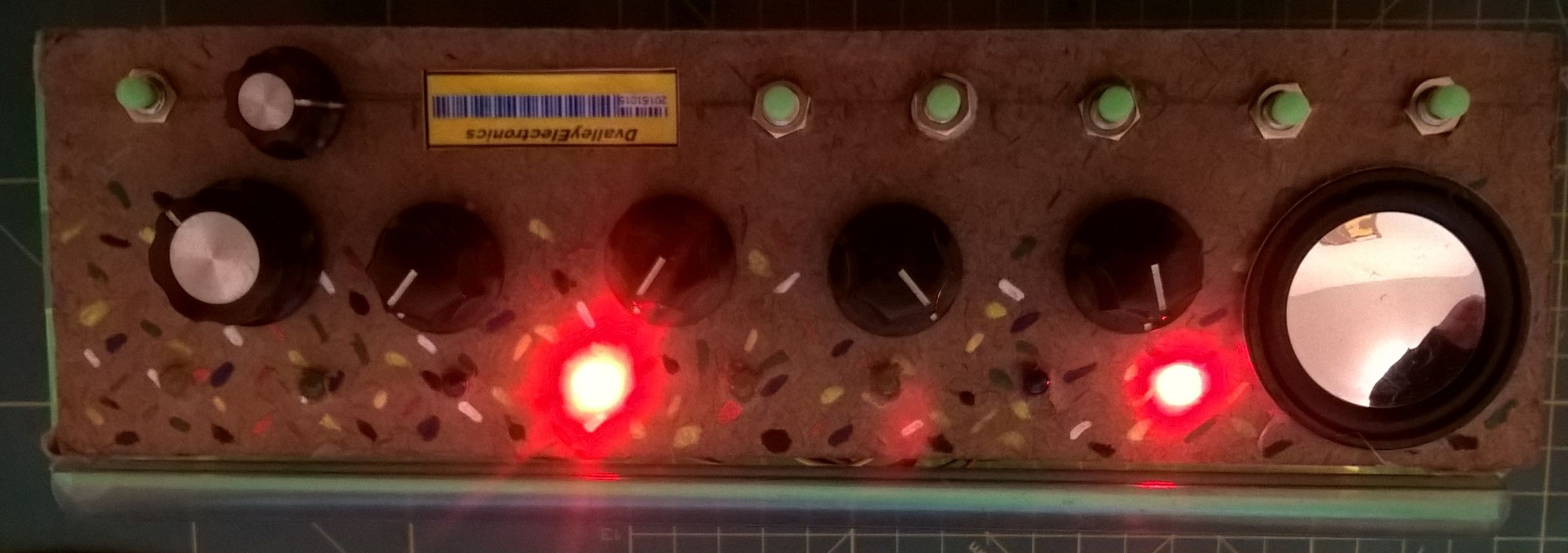 16 Steps Sequencer , Theremin & Synthetizer - Arduino : 4 Steps (with ...