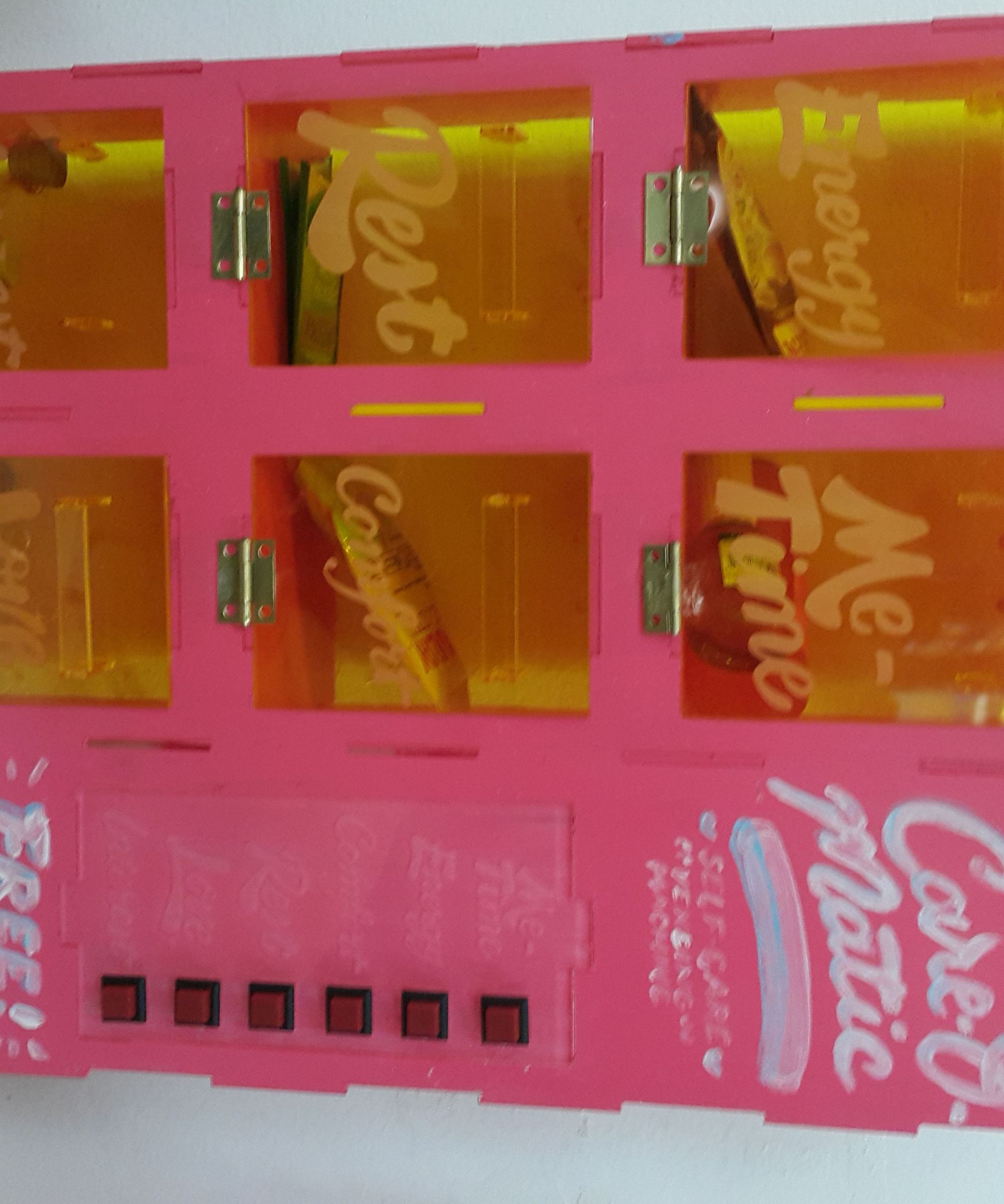 Care-O-Matic! : 8 Steps (with Pictures) - Instructables