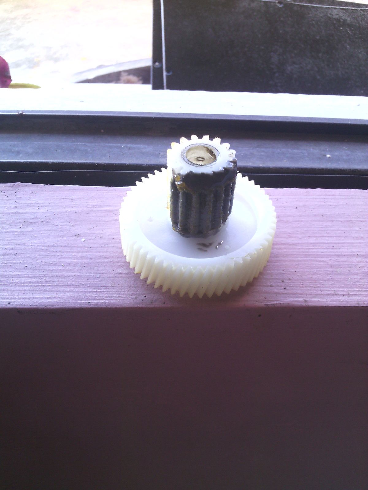 Broken Gear Repair : 8 Steps (with Pictures) - Instructables