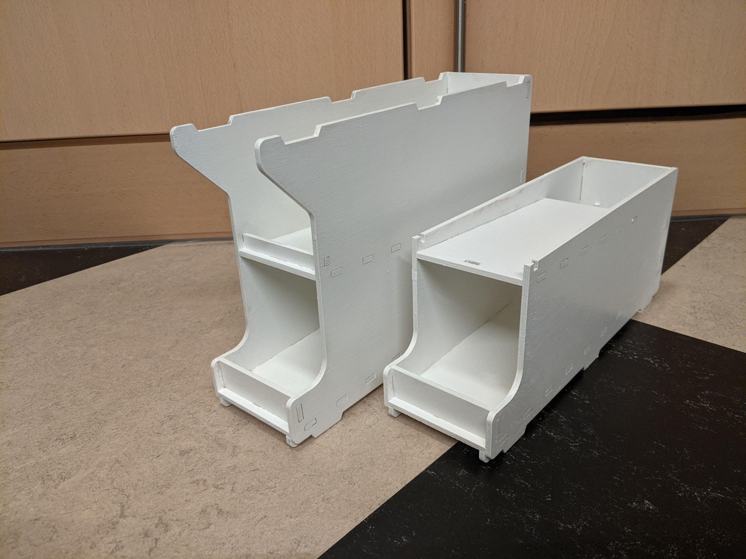 Laser Cut Stacking FIFO Can Holder : 7 Steps (with Pictures ...