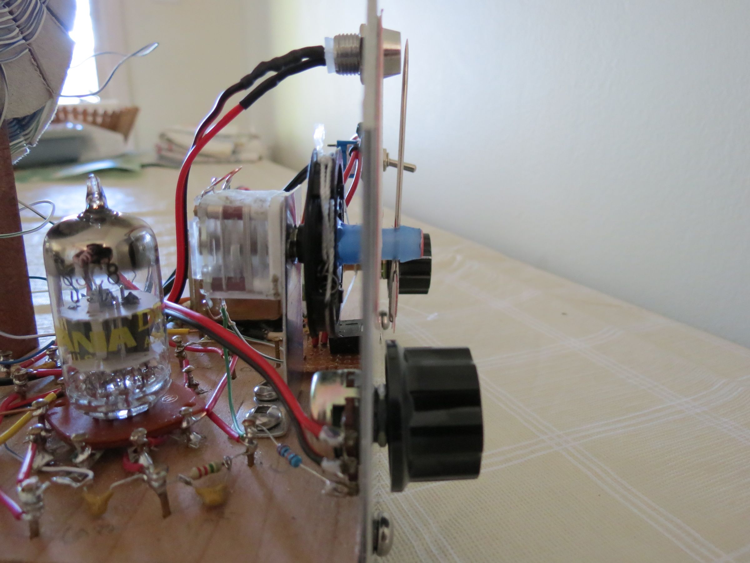 Make a One Tube Radio : 19 Steps (with Pictures) - Instructables