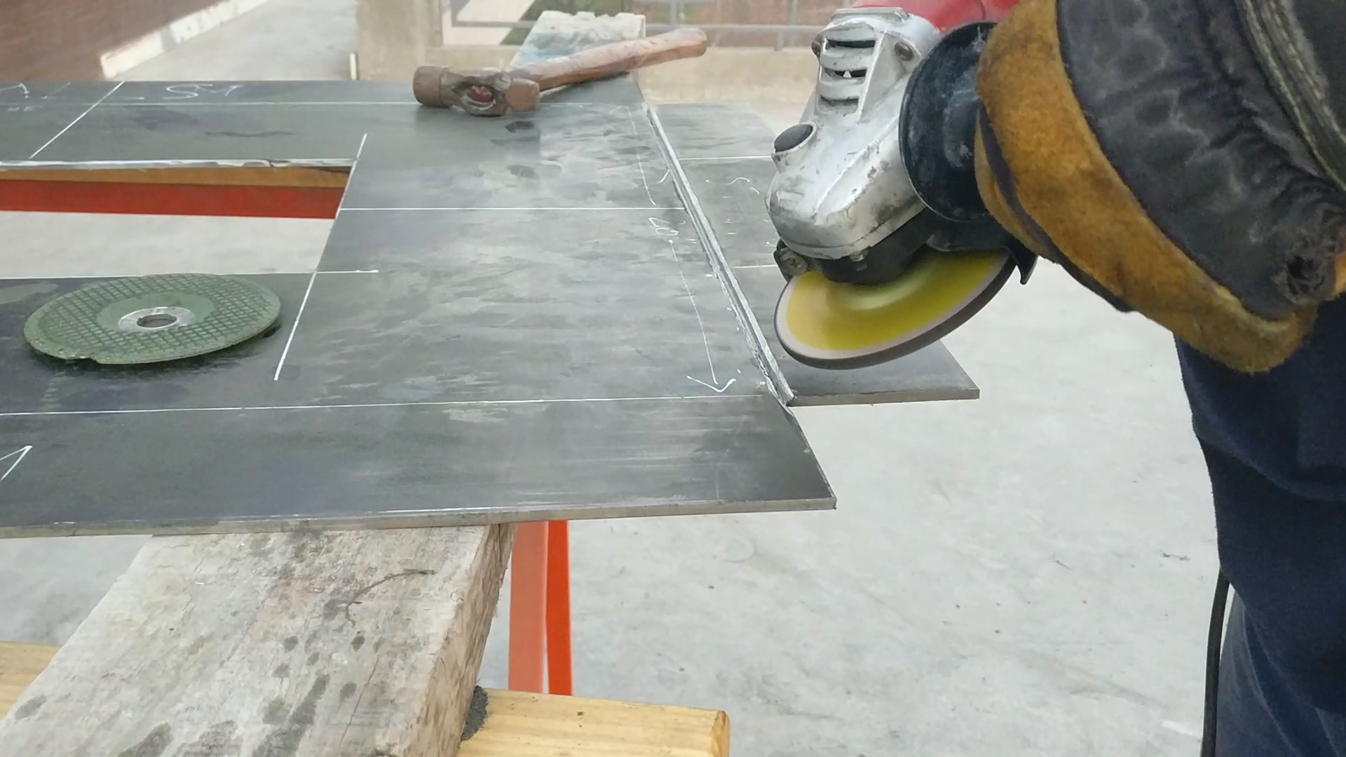 Mobile Coal Forge Build : 20 Steps (with Pictures) - Instructables