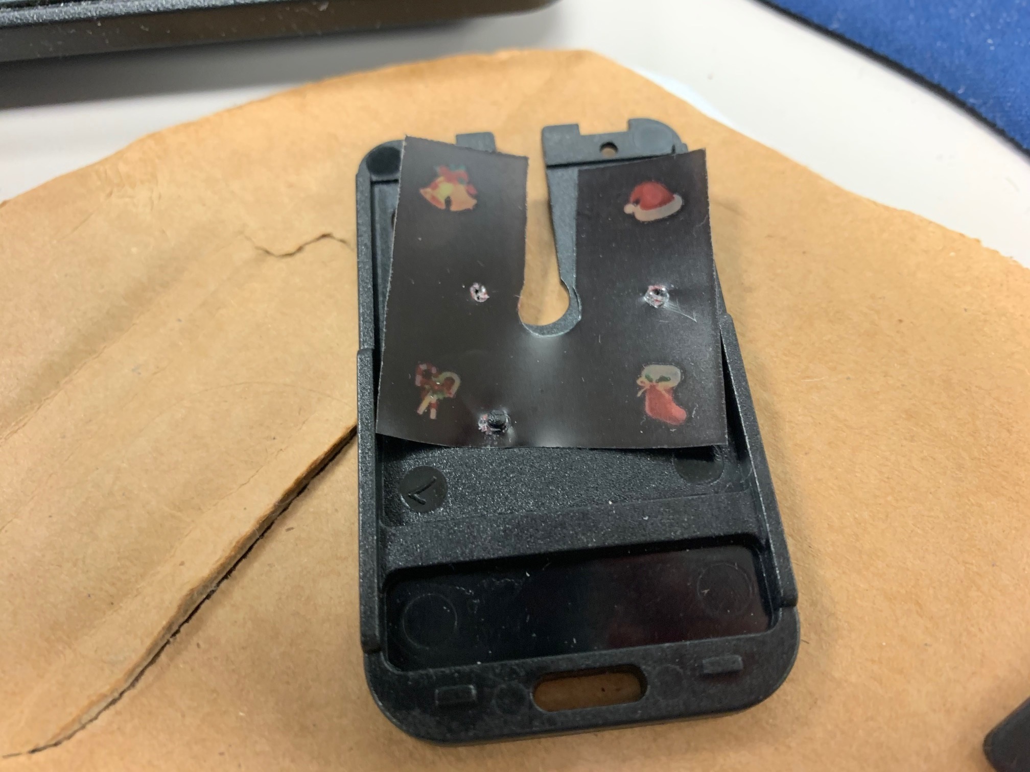 Custom Slides for Outdoor Holiday Projector : 6 Steps (with Pictures ...