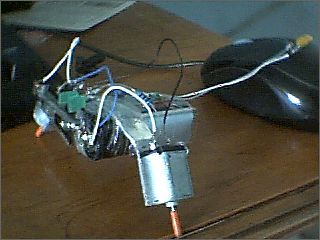 Twister Led Bot. - Instructables