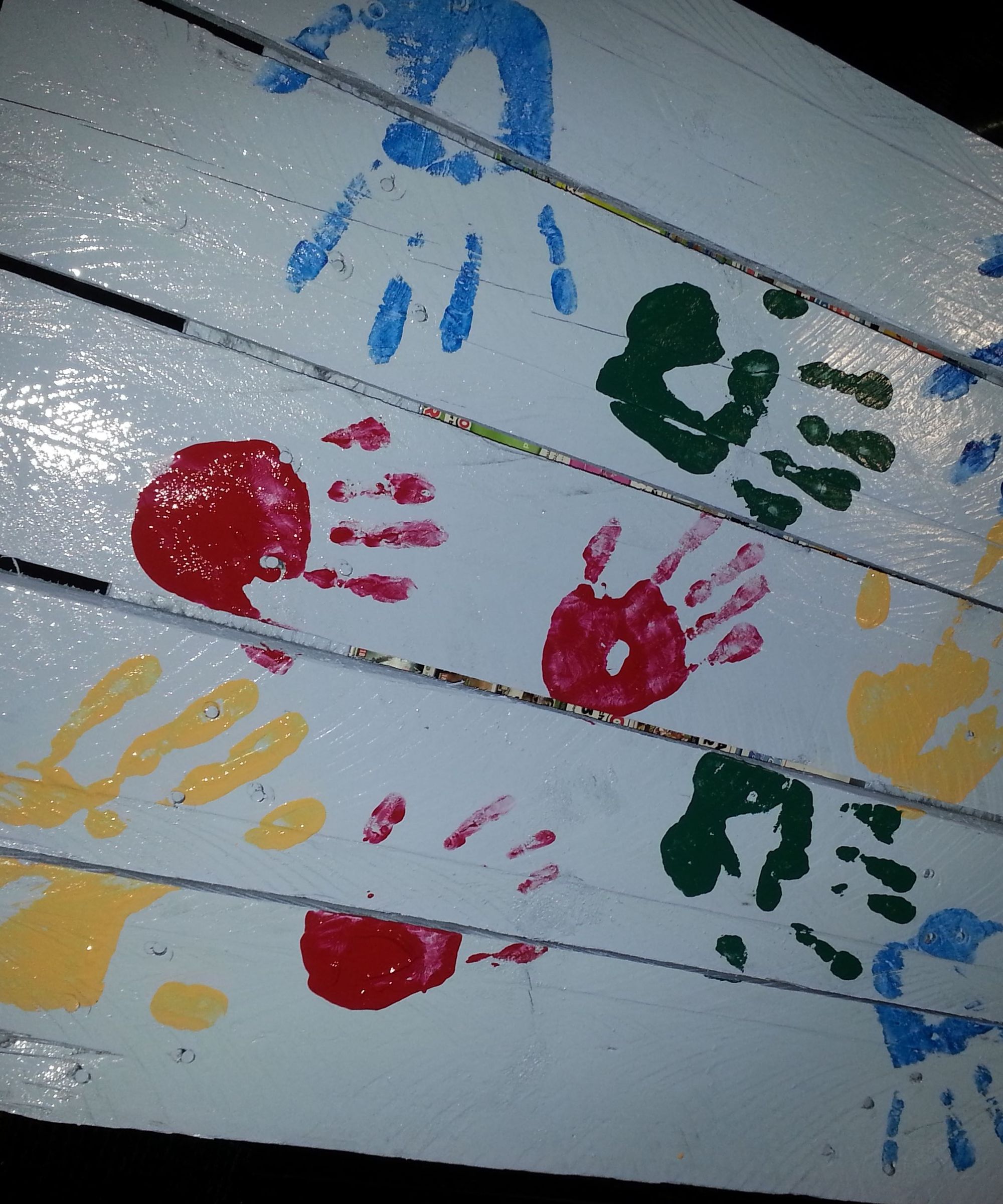 Photo Board : 5 Steps - Instructables