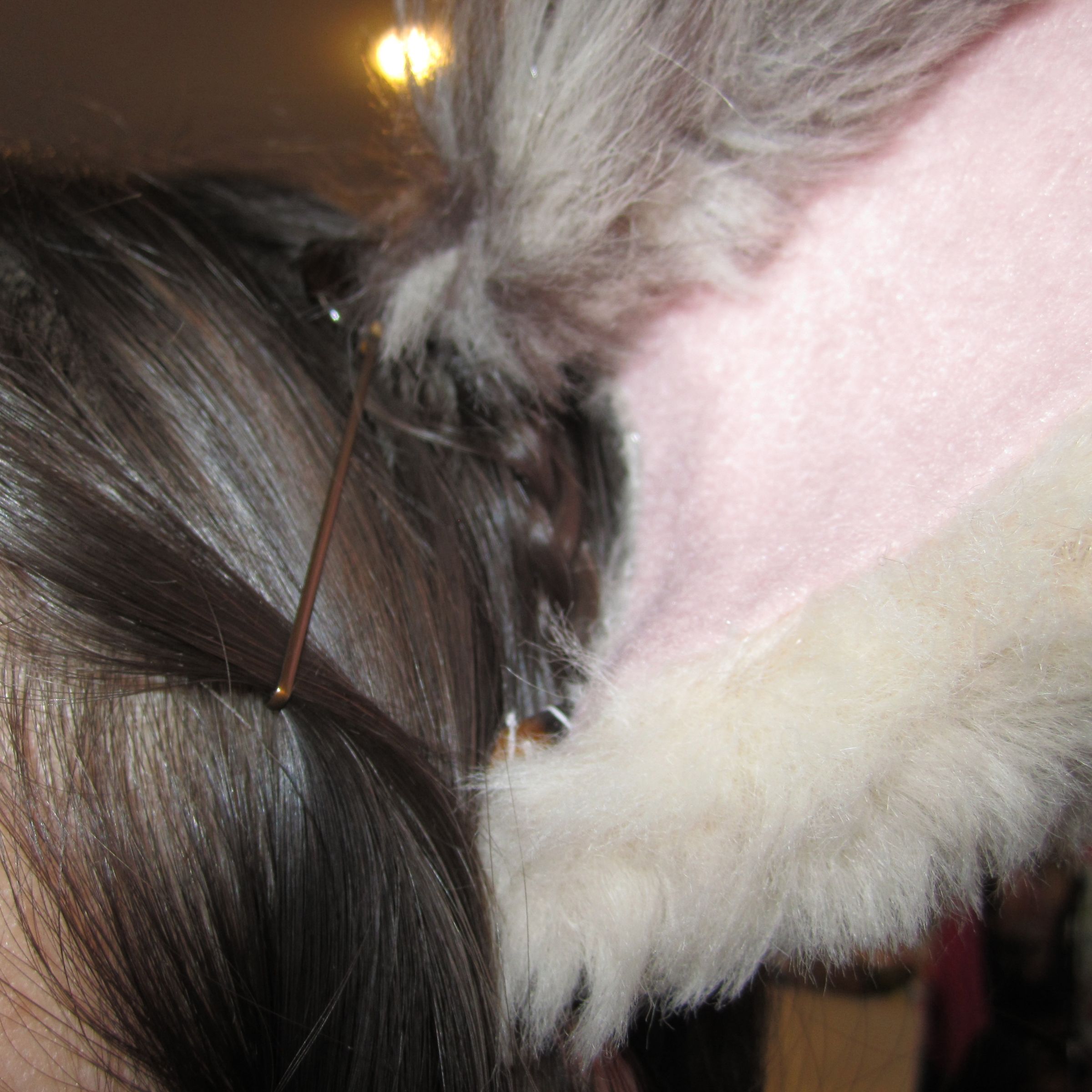 Faux Fur Animal Ears : 16 Steps (with Pictures) - Instructables
