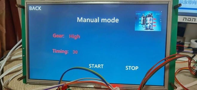 STONE LCD Arduino ESP8266 Cooler : 24 Steps - Instructables