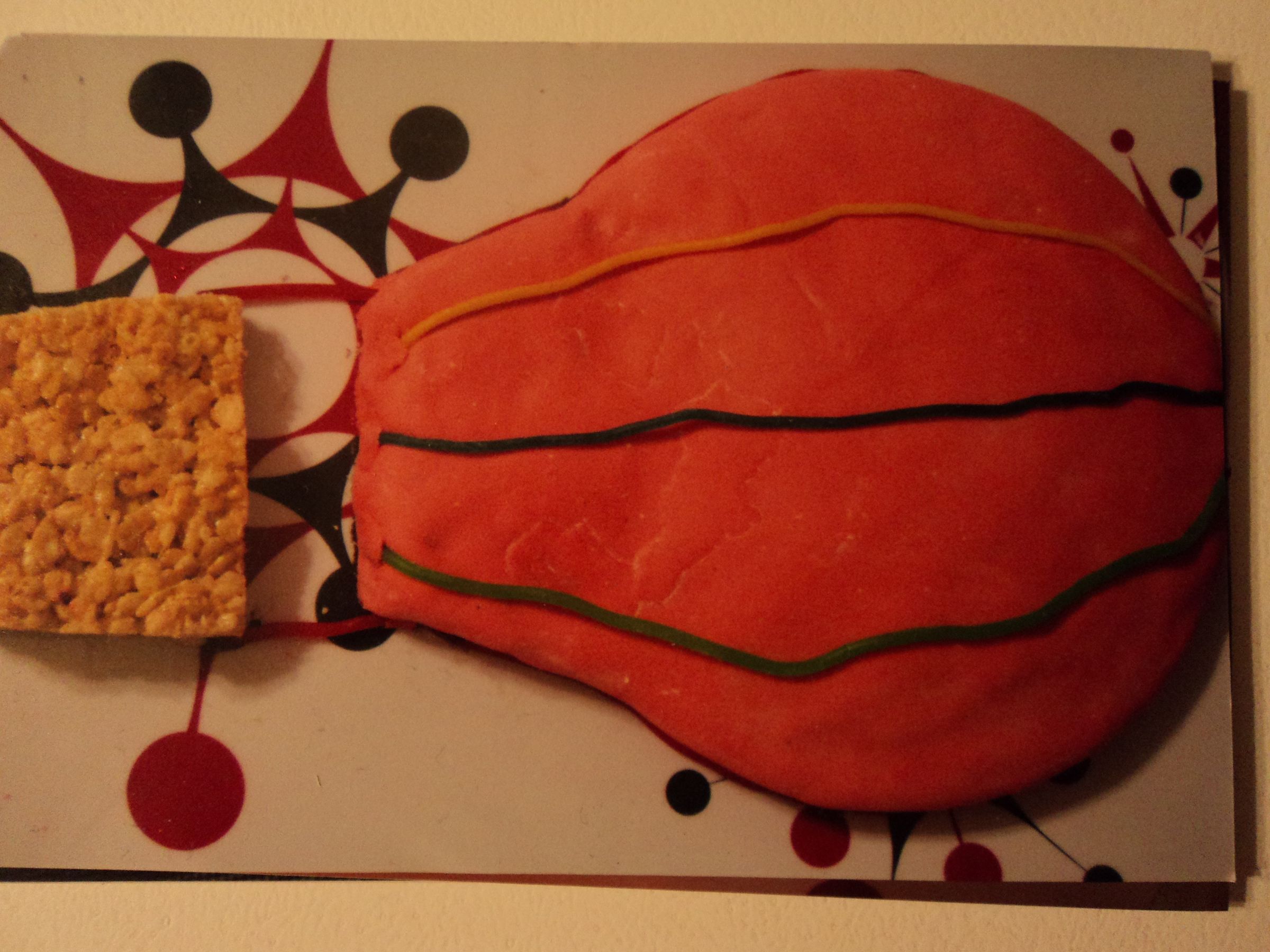 Hot Air Balloon Cake : 4 Steps - Instructables