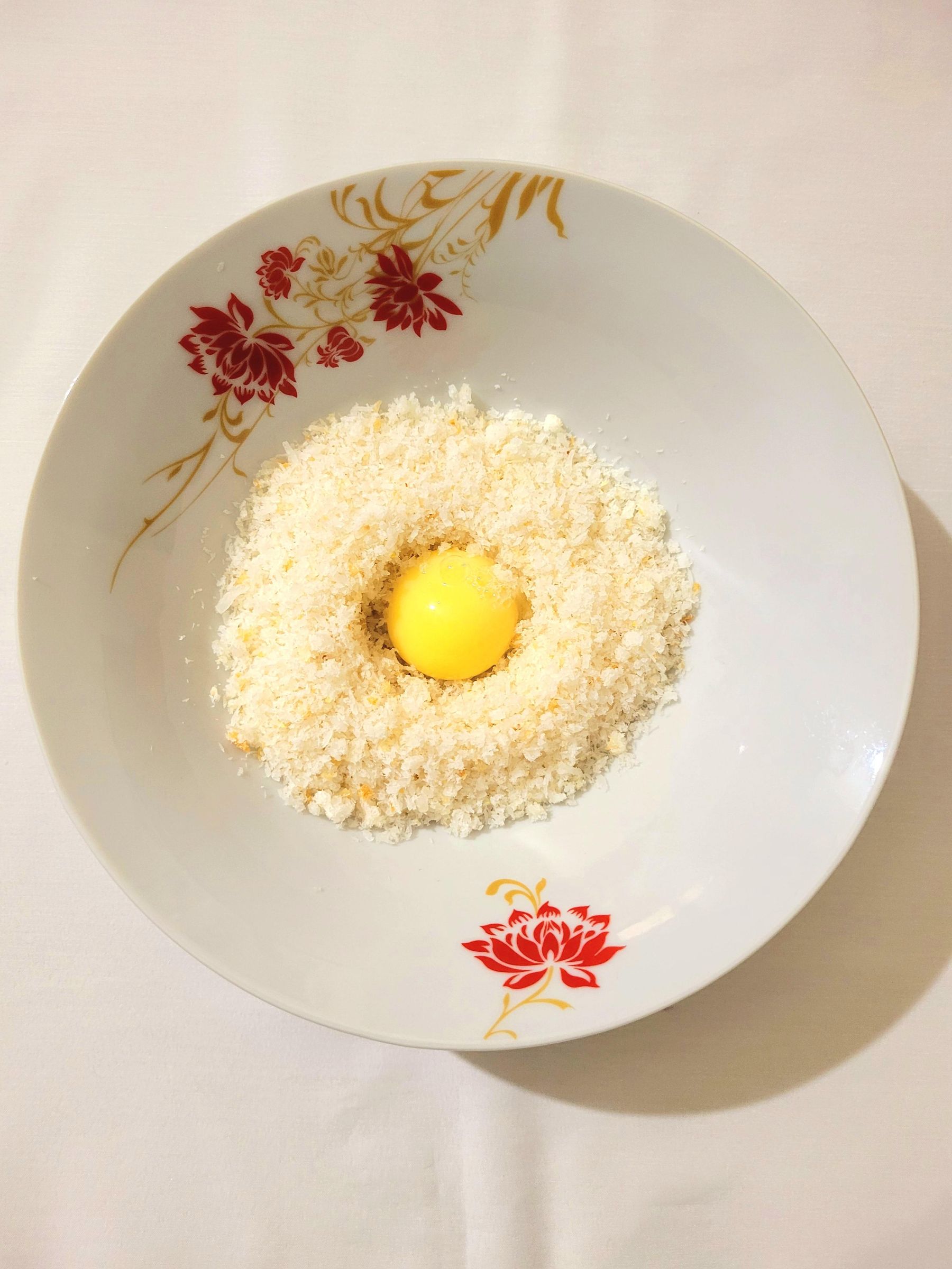 Blooming Lotus Flower Crisps (5 Ingredients) : 18 Steps (with Pictures ...