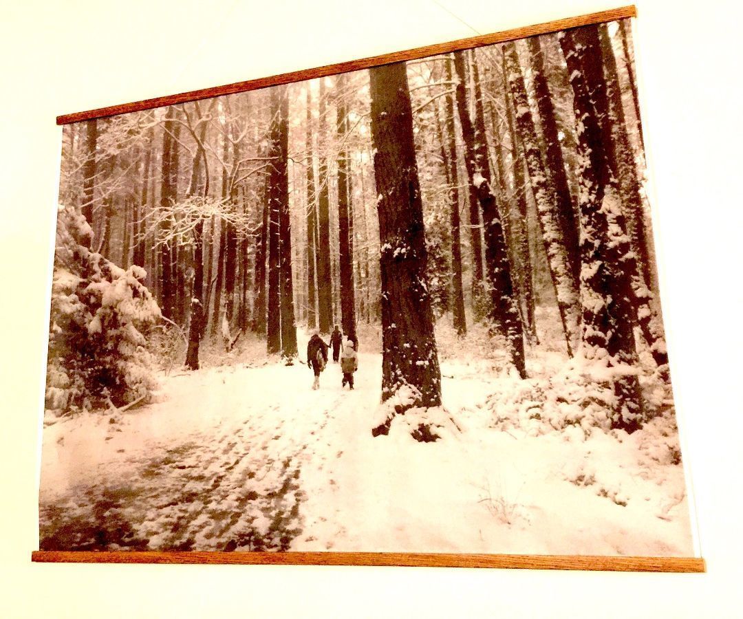 Wooden Poster Rails : 5 Steps (with Pictures) - Instructables