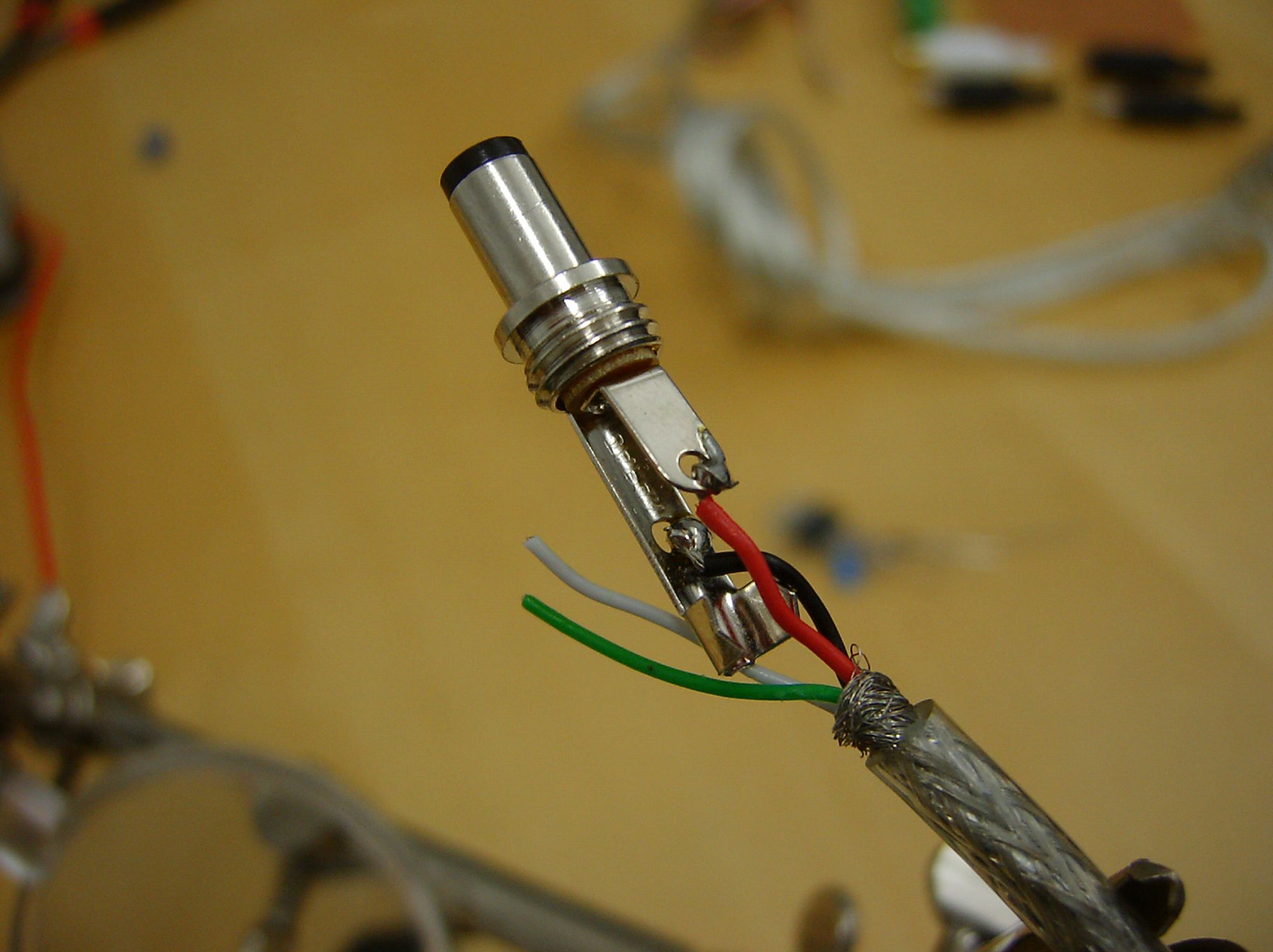 How to Connect a Sensor With Audio Input and Output : 15 Steps ...