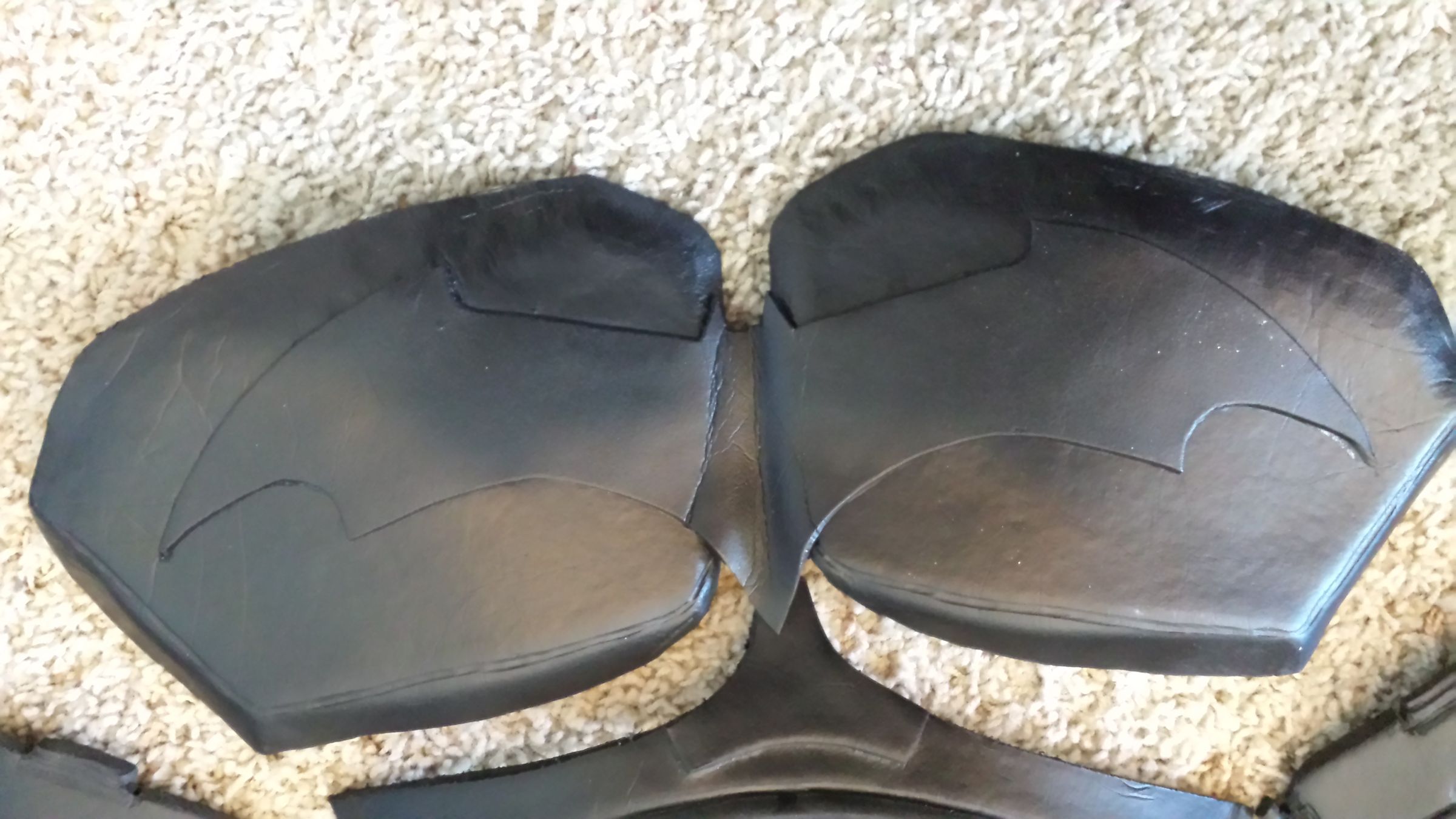 Batman Costume : 15 Steps (with Pictures) - Instructables