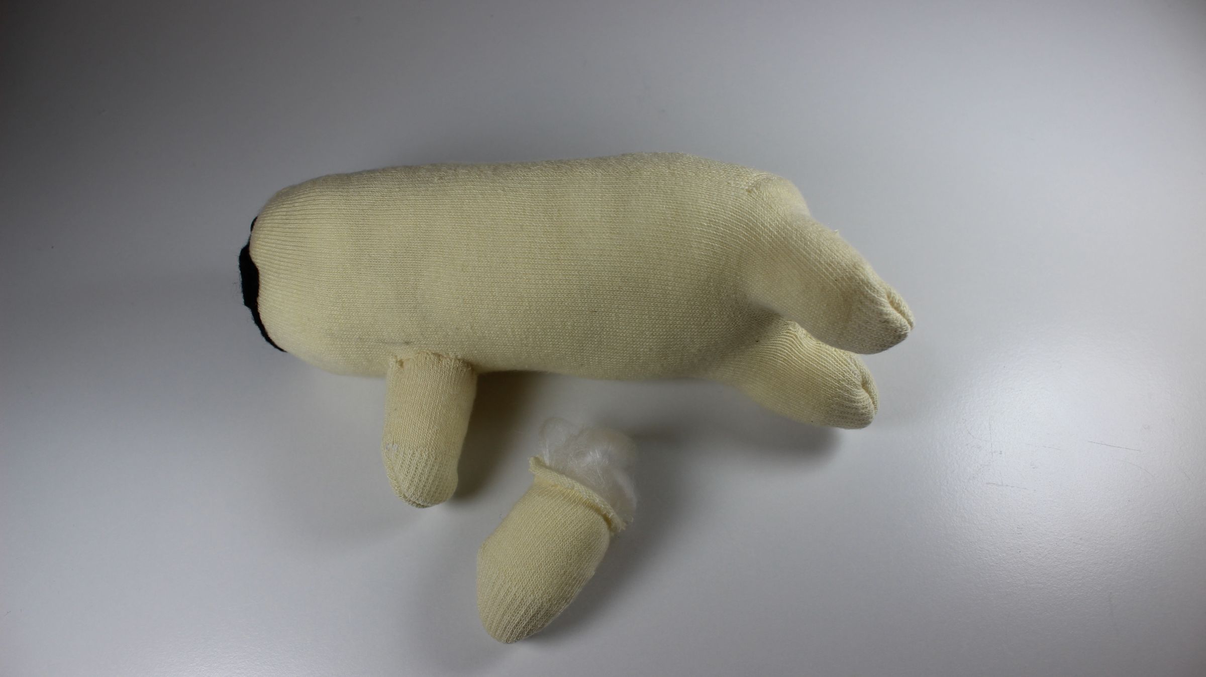 Pug Sock Plush : 9 Steps (with Pictures) - Instructables