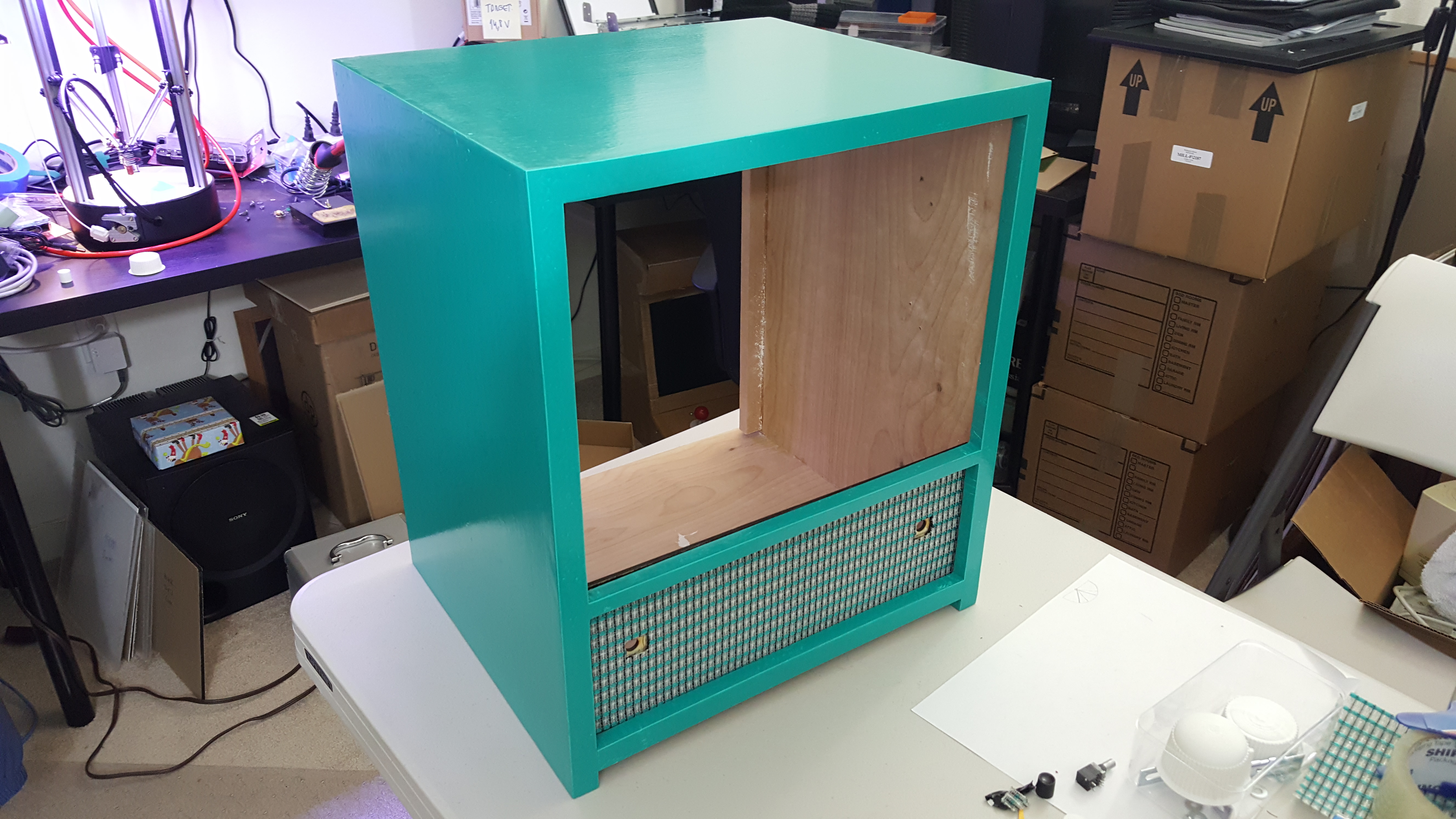 TV - Time Machine : 8 Steps (with Pictures) - Instructables