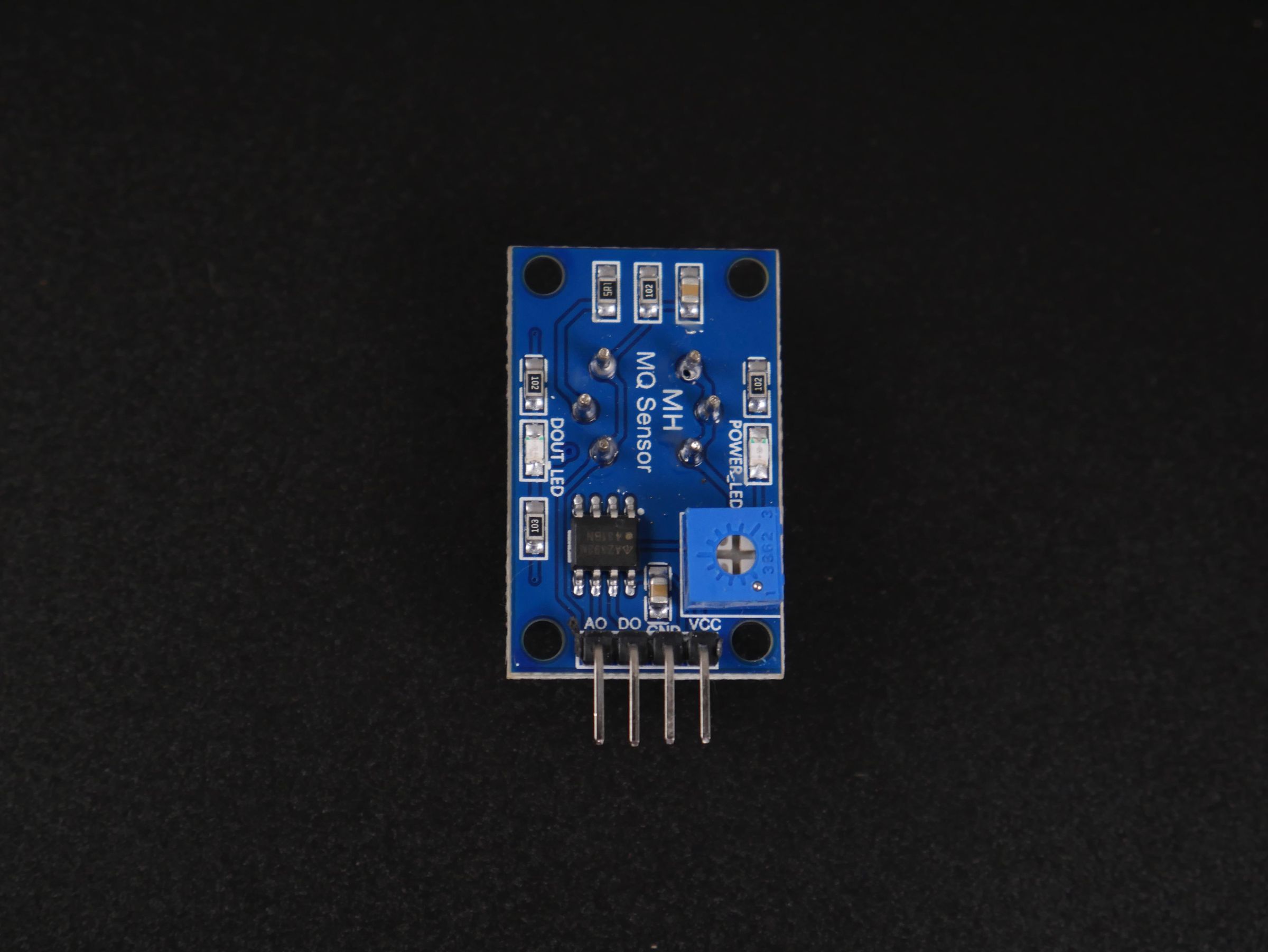 DIY Rechargeable Alcohol Detector : 8 Steps (with Pictures) - Instructables
