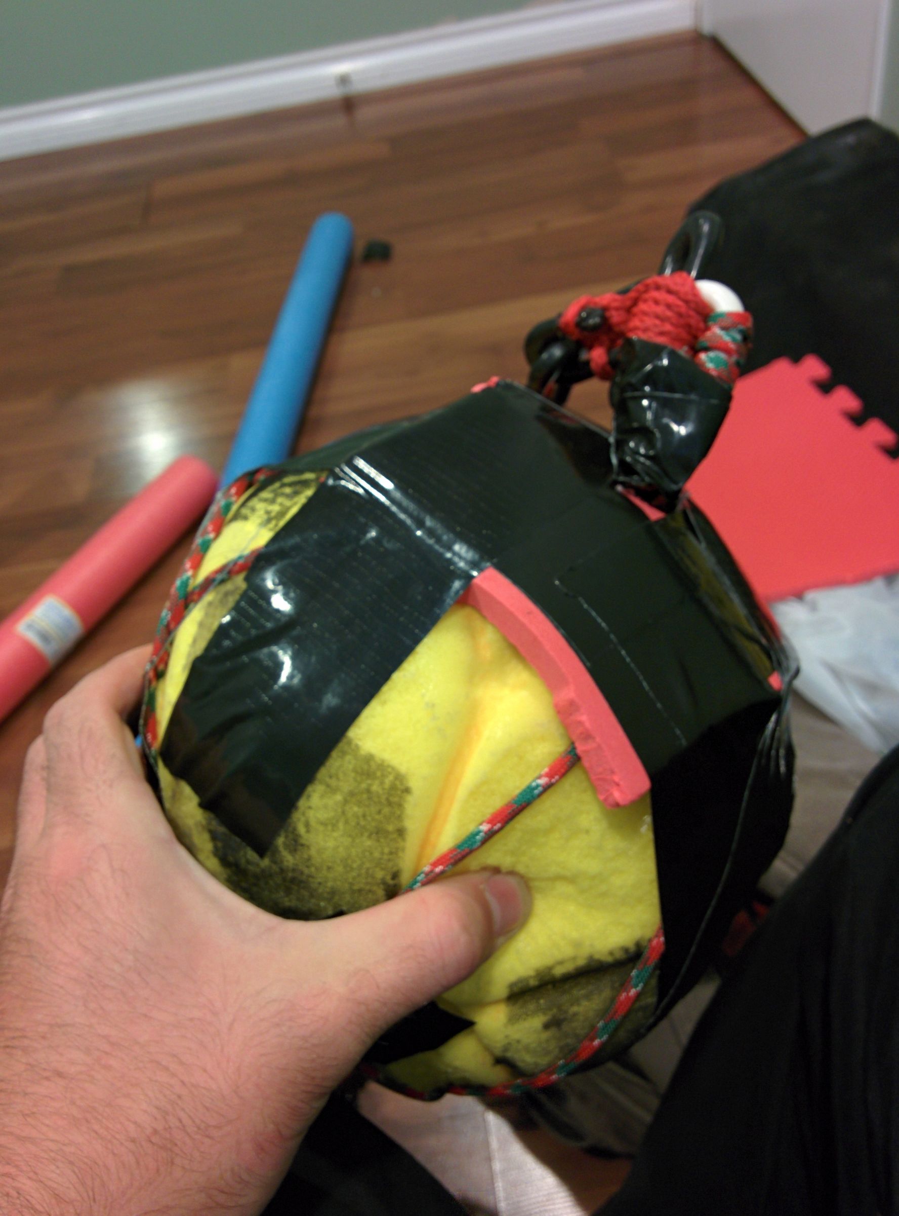 Jugger Chain : 8 Steps - Instructables