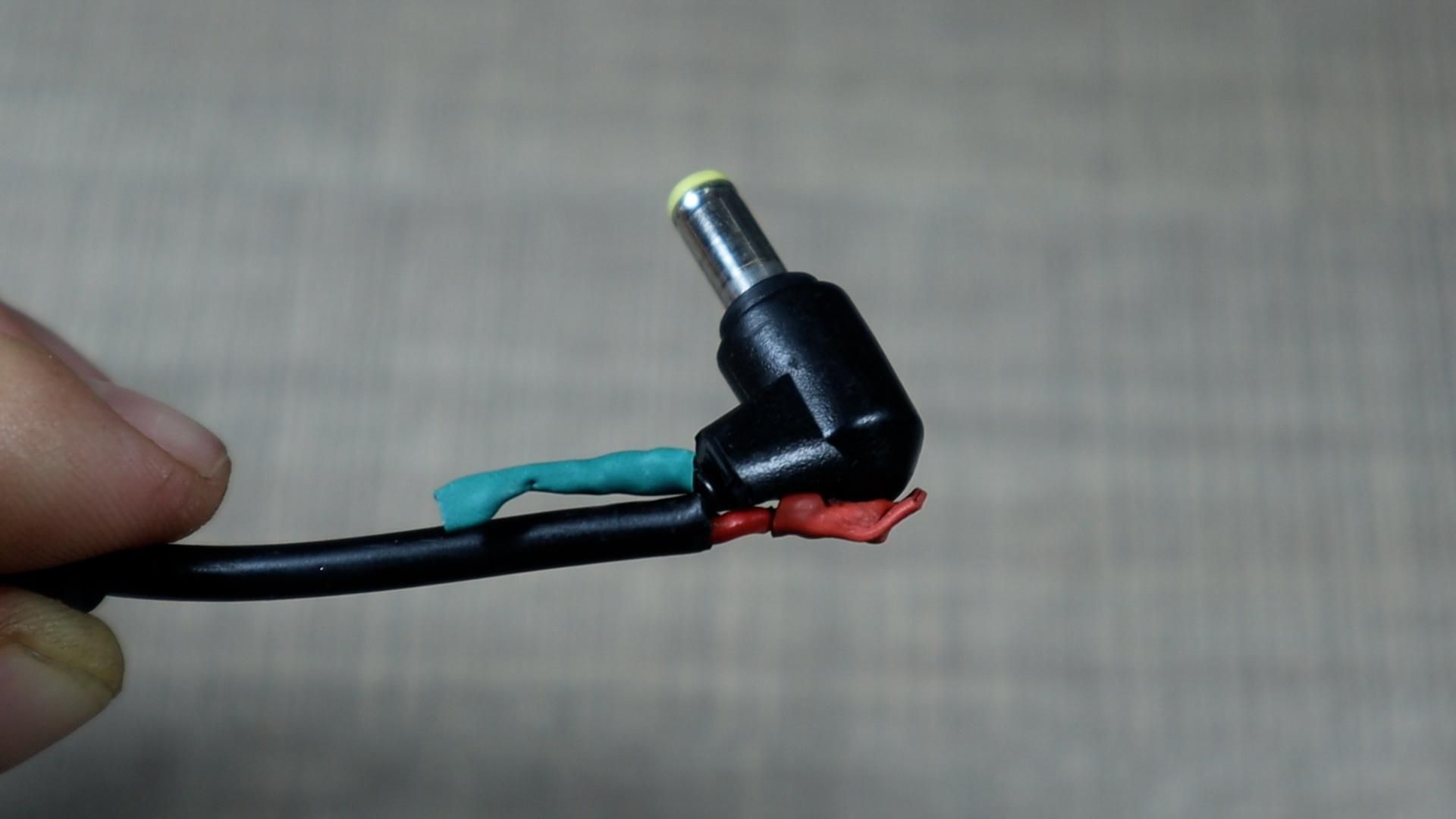 Repair Charger Connector With Epoxy : 5 Steps (with Pictures ...