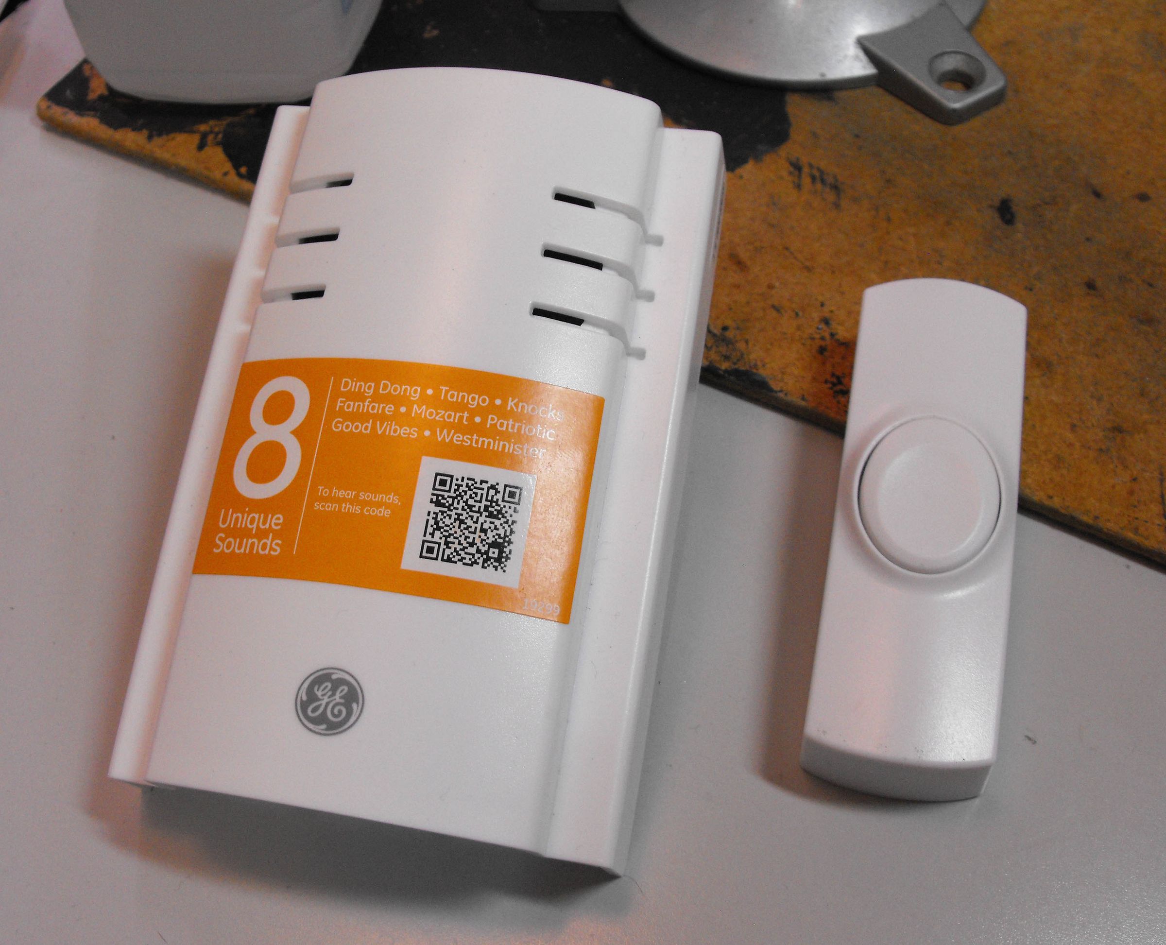 Star Trek Doorbell Hack : 7 Steps - Instructables