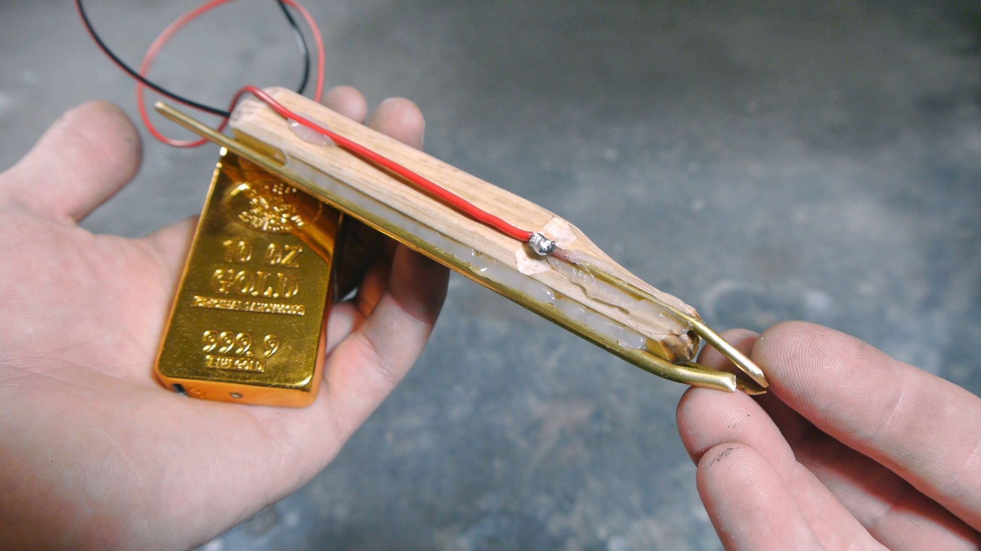 Mini Plasma Pen & Micro Torch : 5 Steps (with Pictures) - Instructables