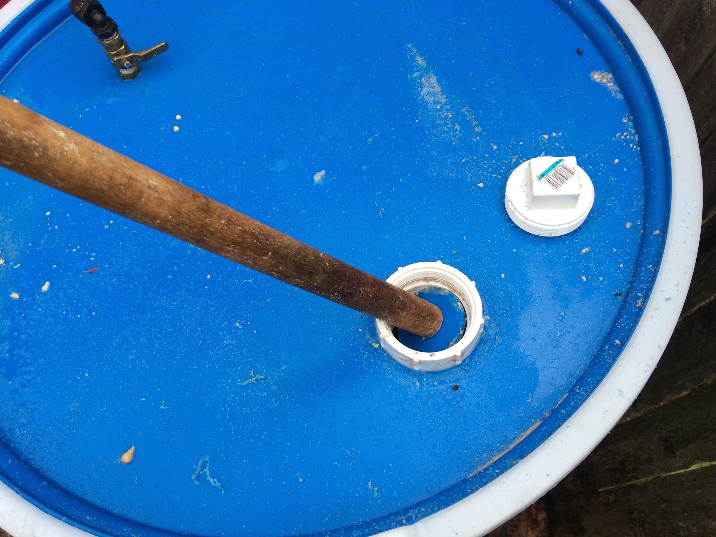 Biogas Digester : 10 Steps (with Pictures) - Instructables