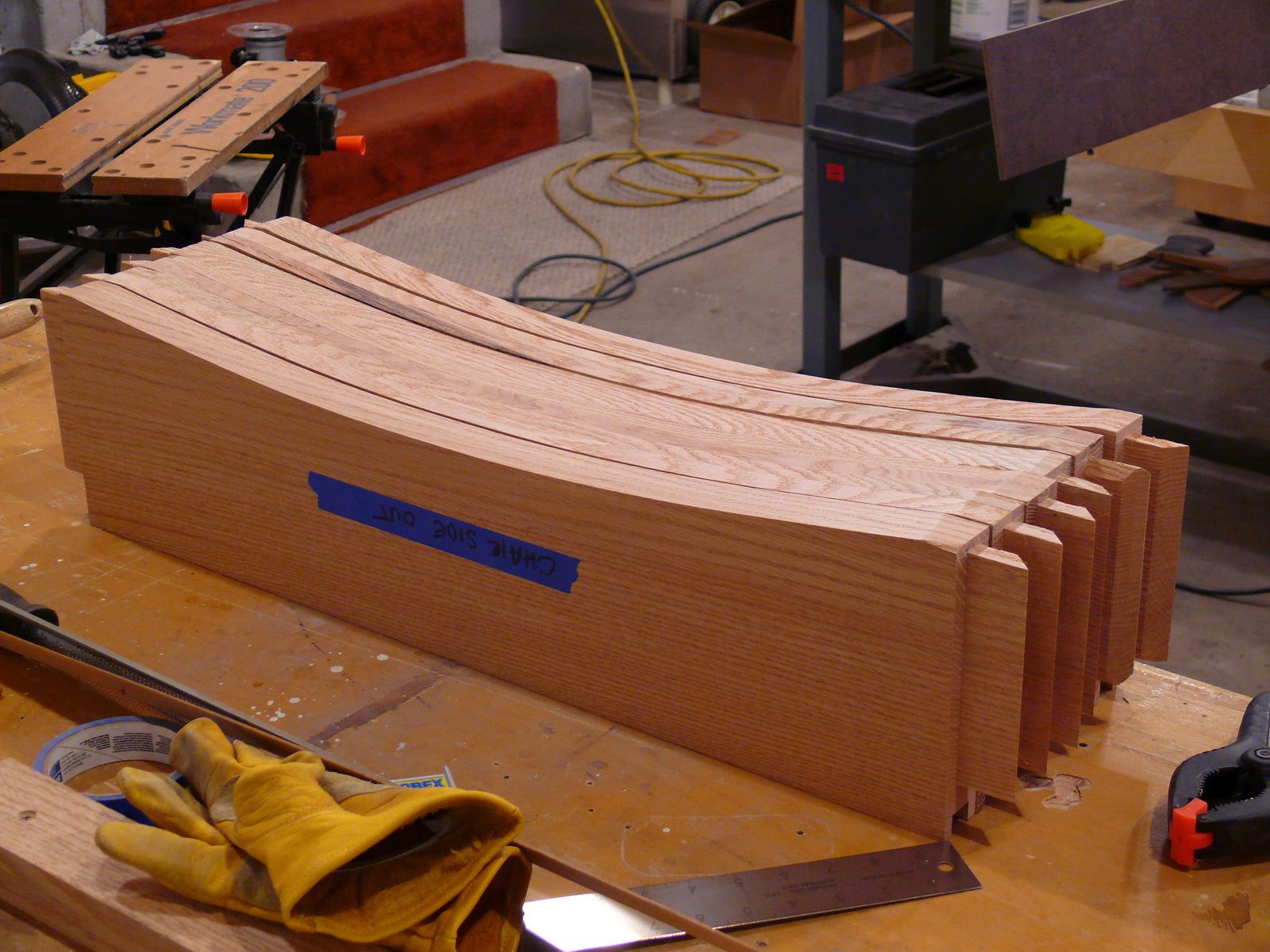 Building a Mission Settle (or Three) : 14 Steps (with Pictures ...