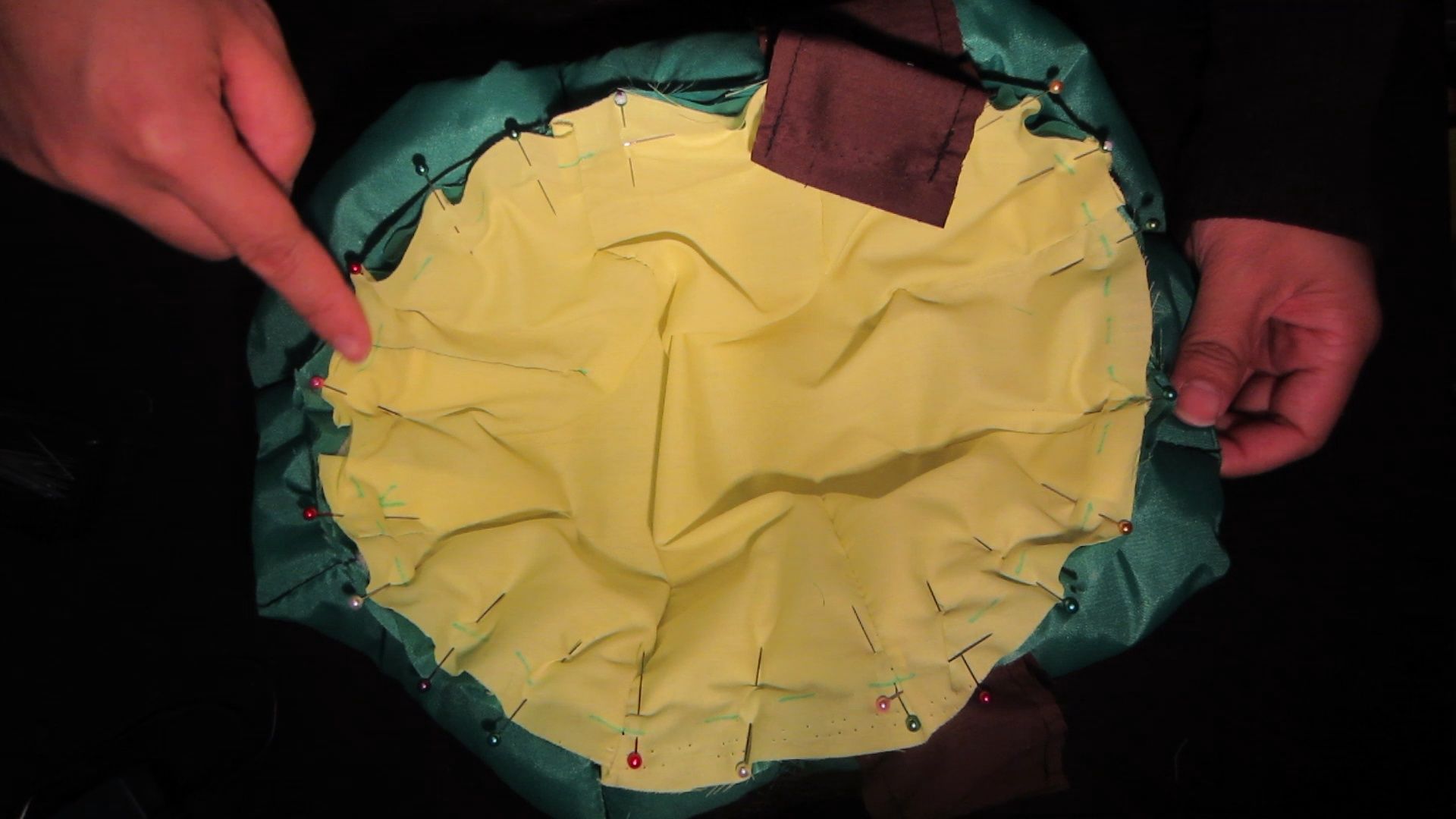 Teenage Mutant Ninja Turtles Shell DIY : 6 Steps (with Pictures ...