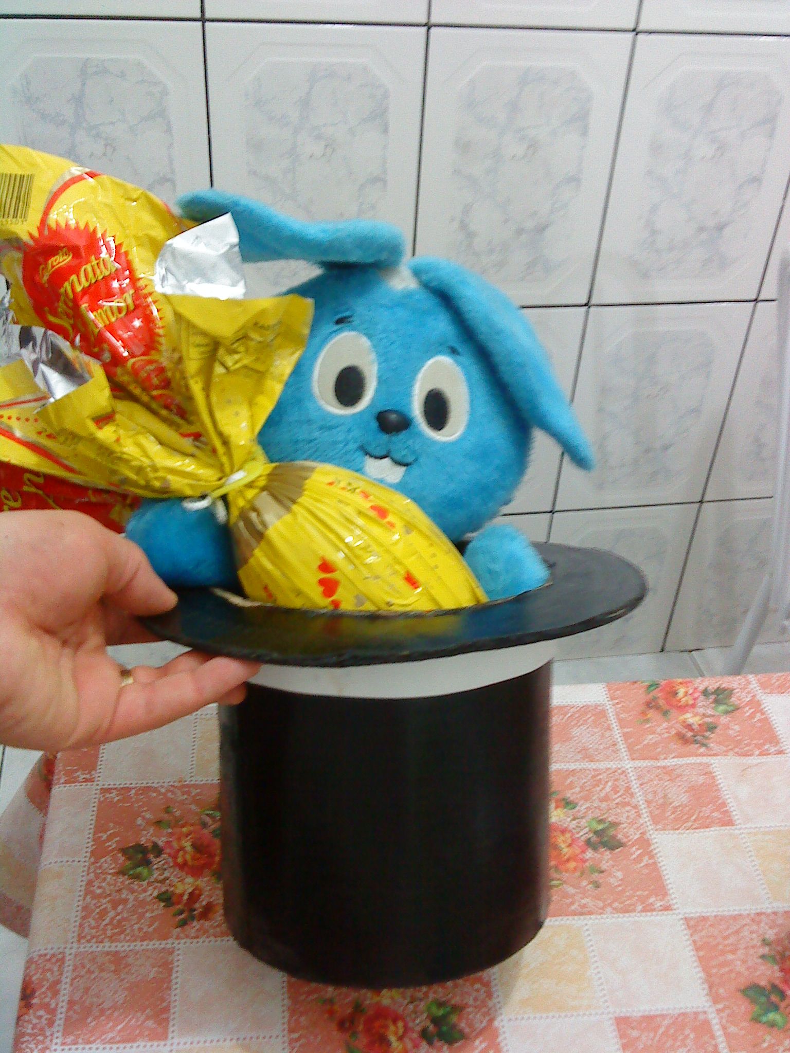 Easter Hat : 3 Steps - Instructables
