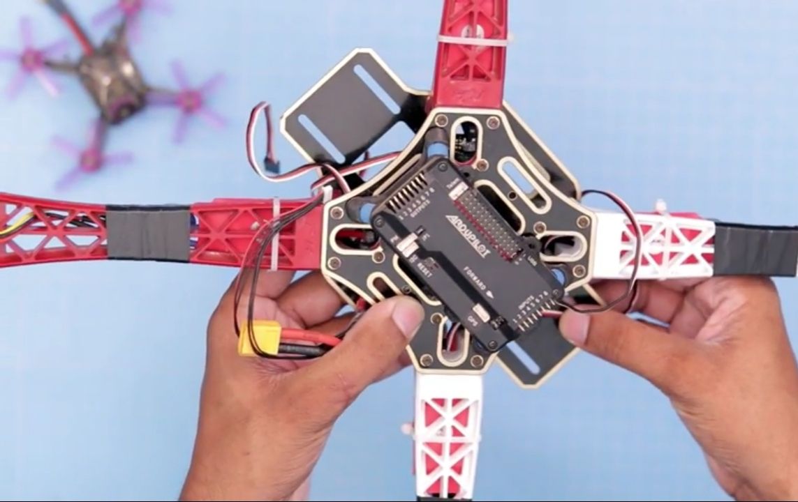 DIY DRONE (HOMEMADE) : 5 Steps - Instructables