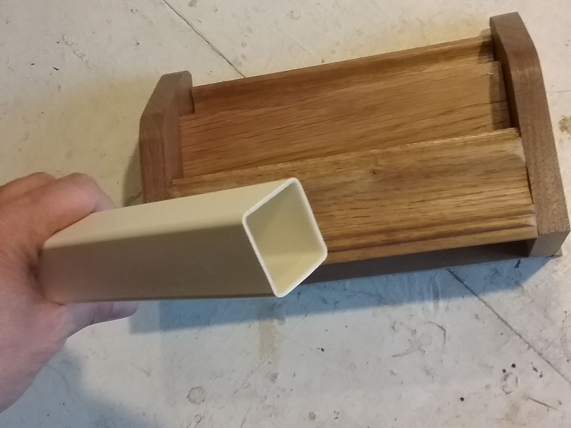Secret Compartment Desktop Organizer : 5 Steps (with Pictures ...
