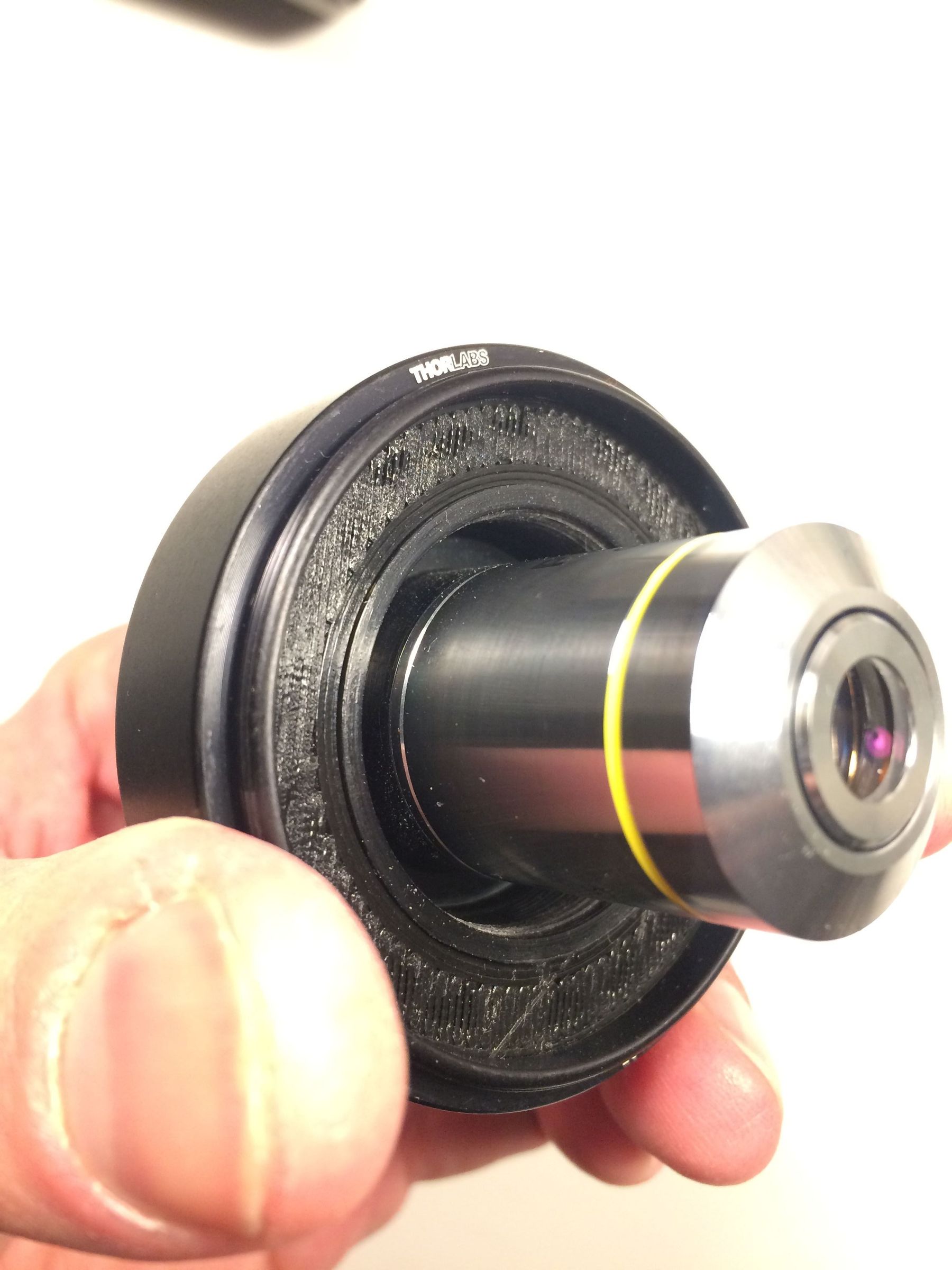 Low-cost Fluorescence and Brightfield Microscopes : 9 Steps (with ...