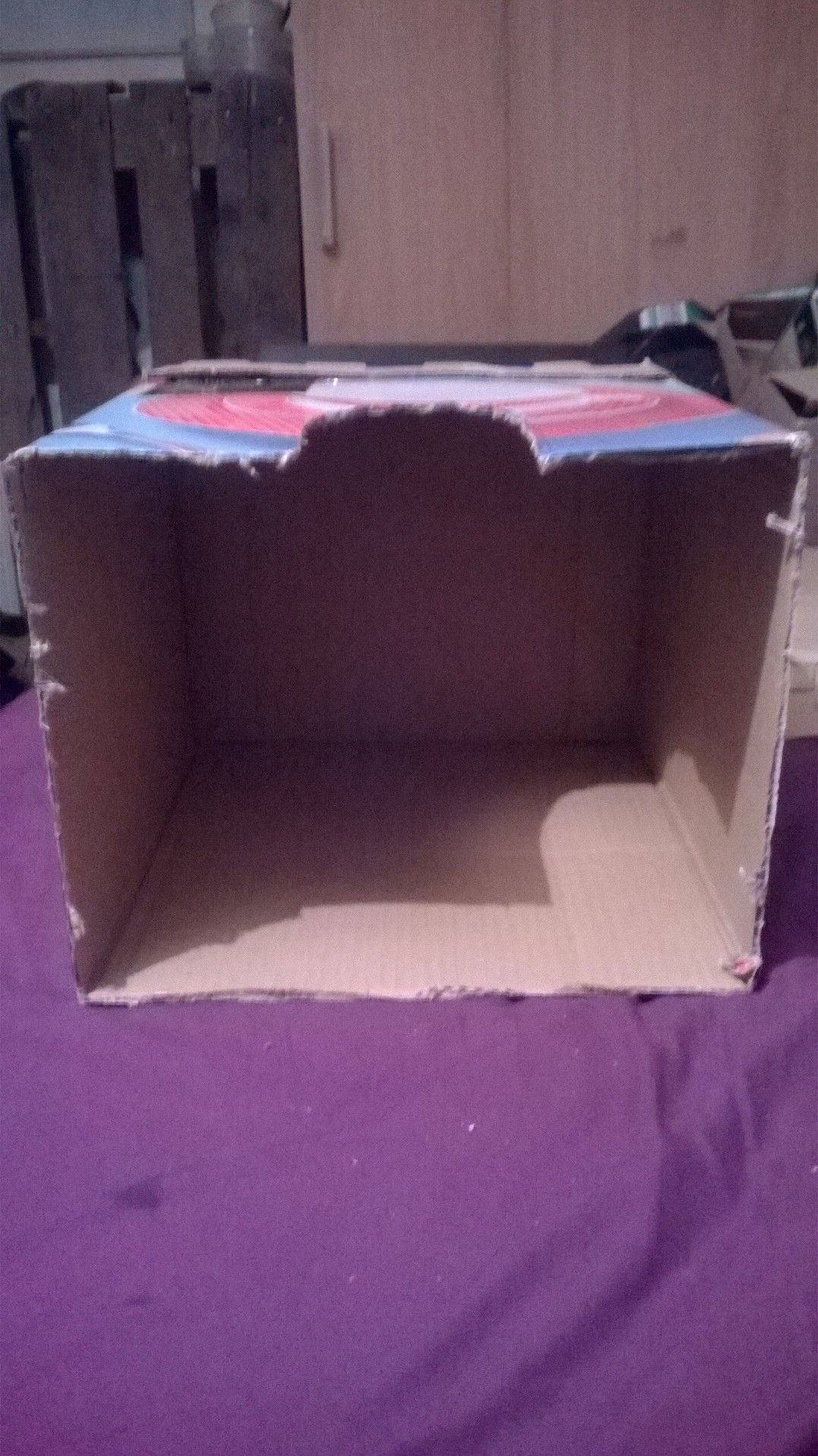 Cardboard Sand Castle : 6 Steps - Instructables