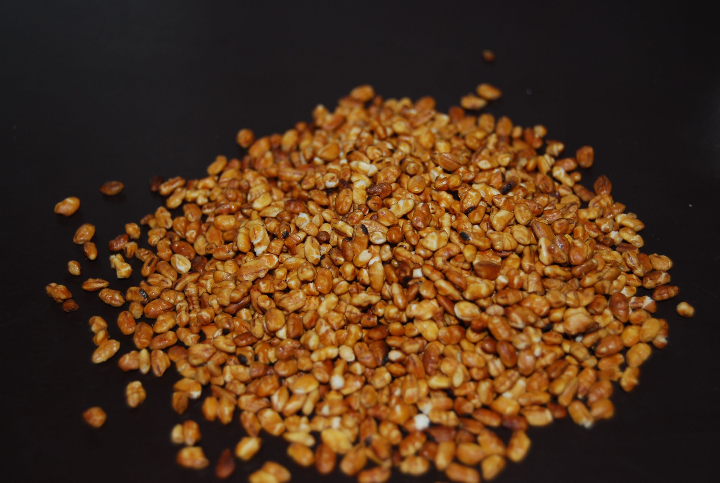 Genmaicha - Roasted Rice Tea : 9 Steps (with Pictures) - Instructables