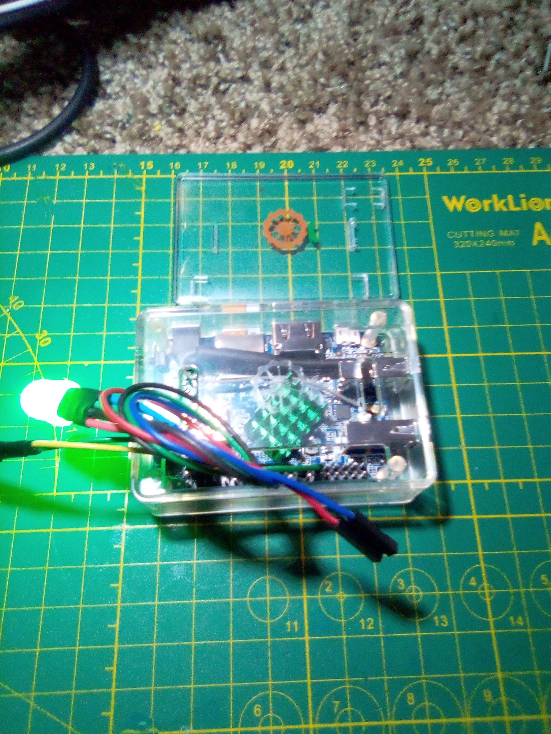 Orange Pi One Python GPIO (basic) : 3 Steps - Instructables