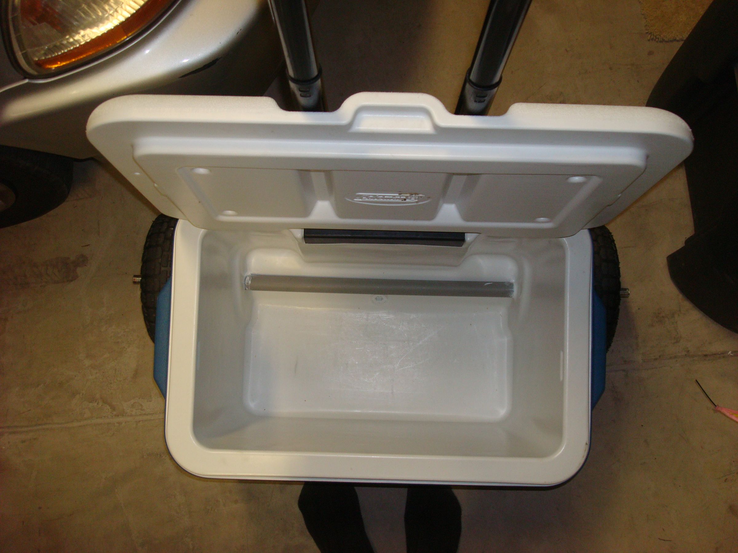 Big Wheel Beach Cooler : 3 Steps (with Pictures) - Instructables