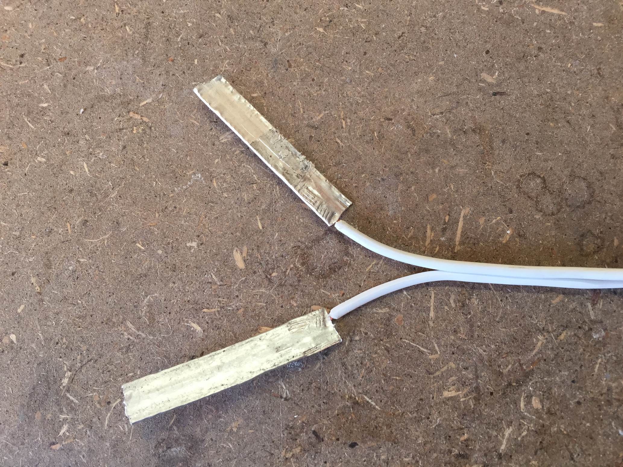 DIY Cordless Cold Heat Soldering Iron : 7 Steps (with Pictures ...