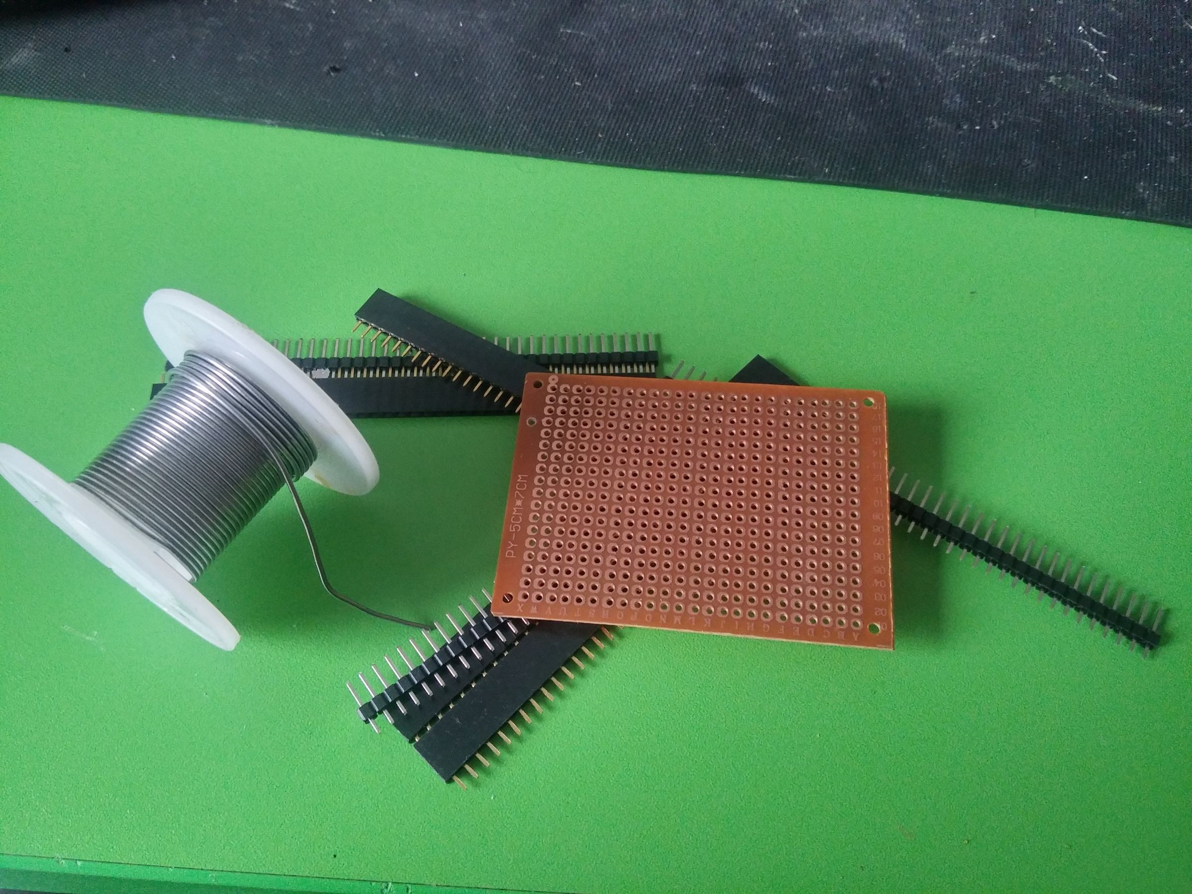 Raspberry Pi 1$ GPIO Expand Module : 4 Steps (with Pictures ...