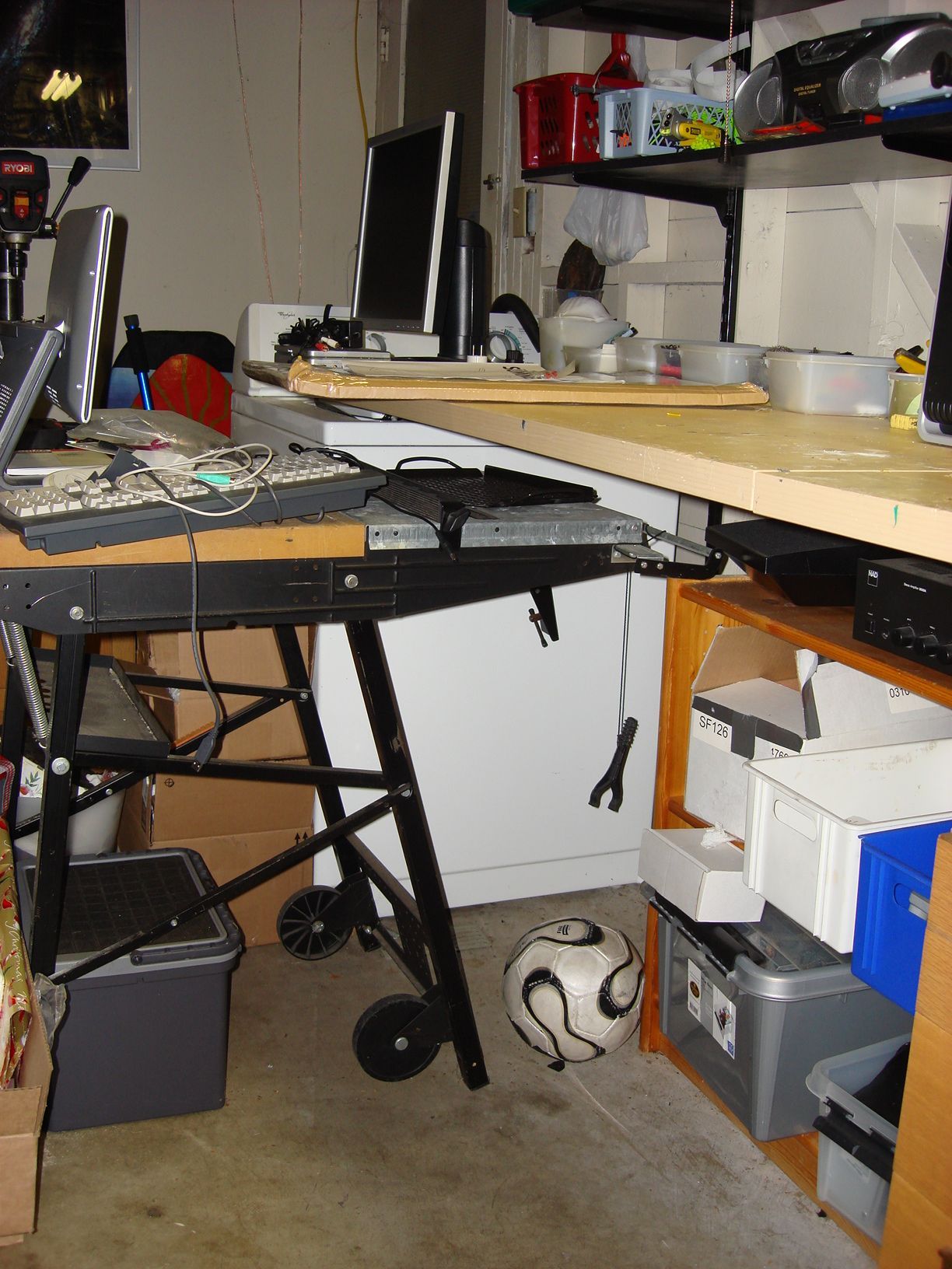 My Clean Workshop - Instructables