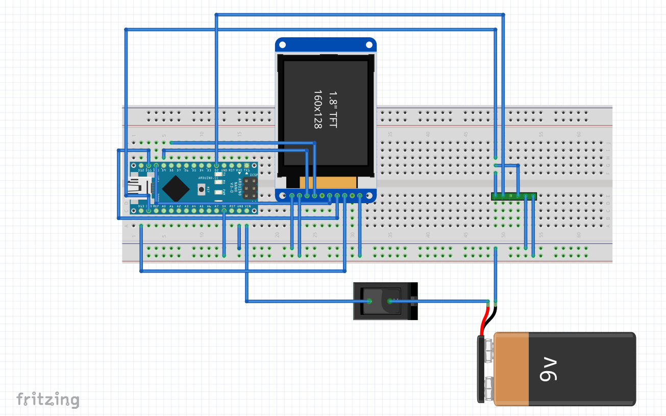 Arduino-controlled Particulate Air Sensor : 5 Steps (with Pictures ...
