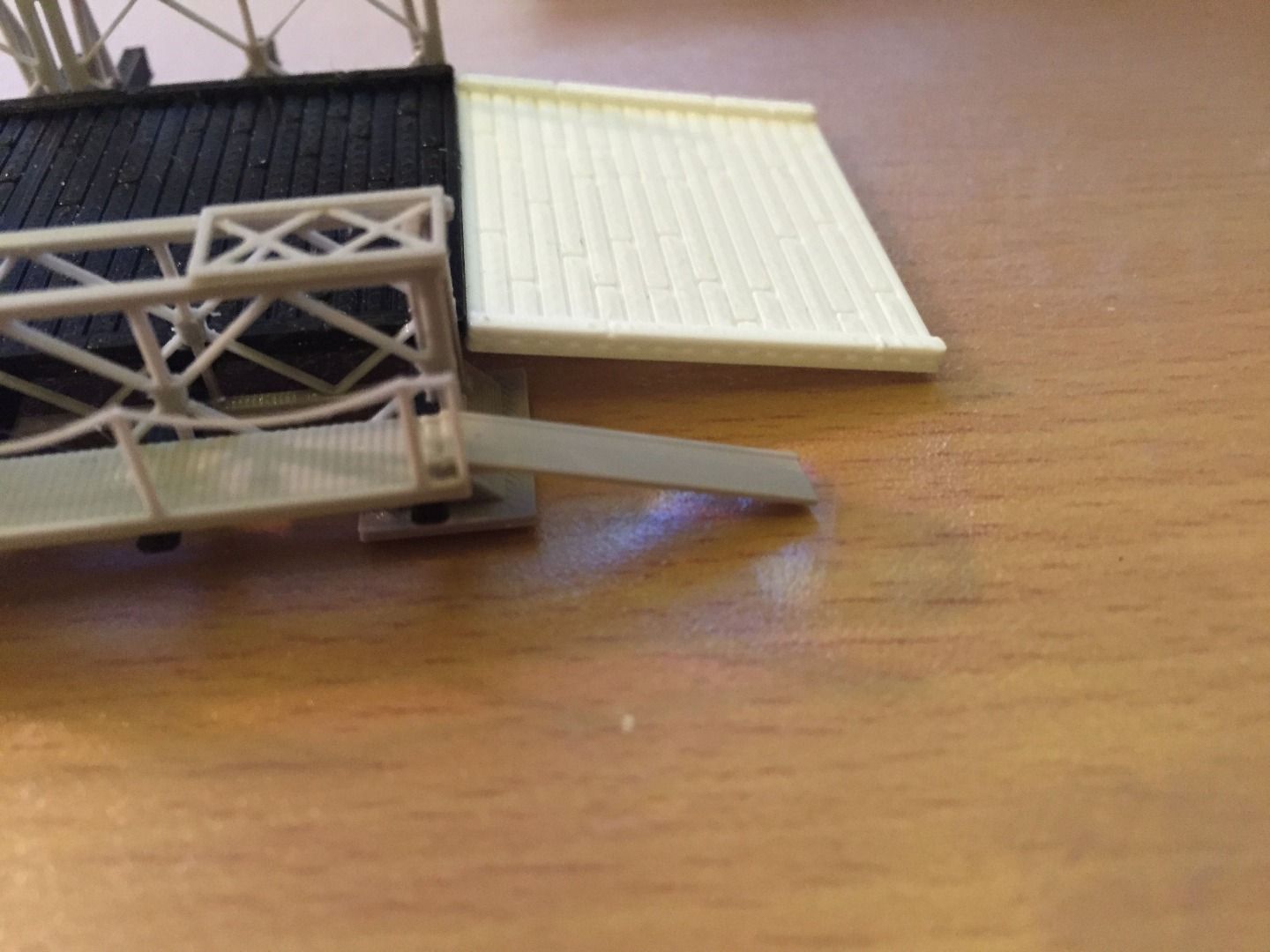 Building a 1:100 Scale Bailey Bridge : 13 Steps (with Pictures ...