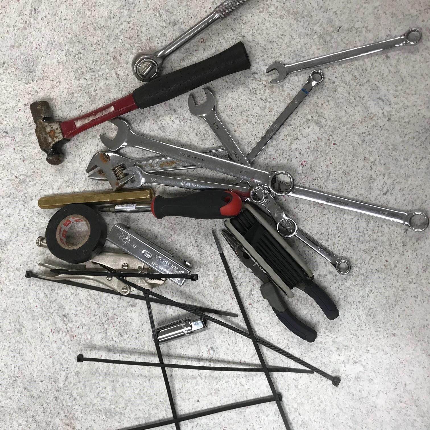 Canvas Tool Roll : 8 Steps (with Pictures) - Instructables