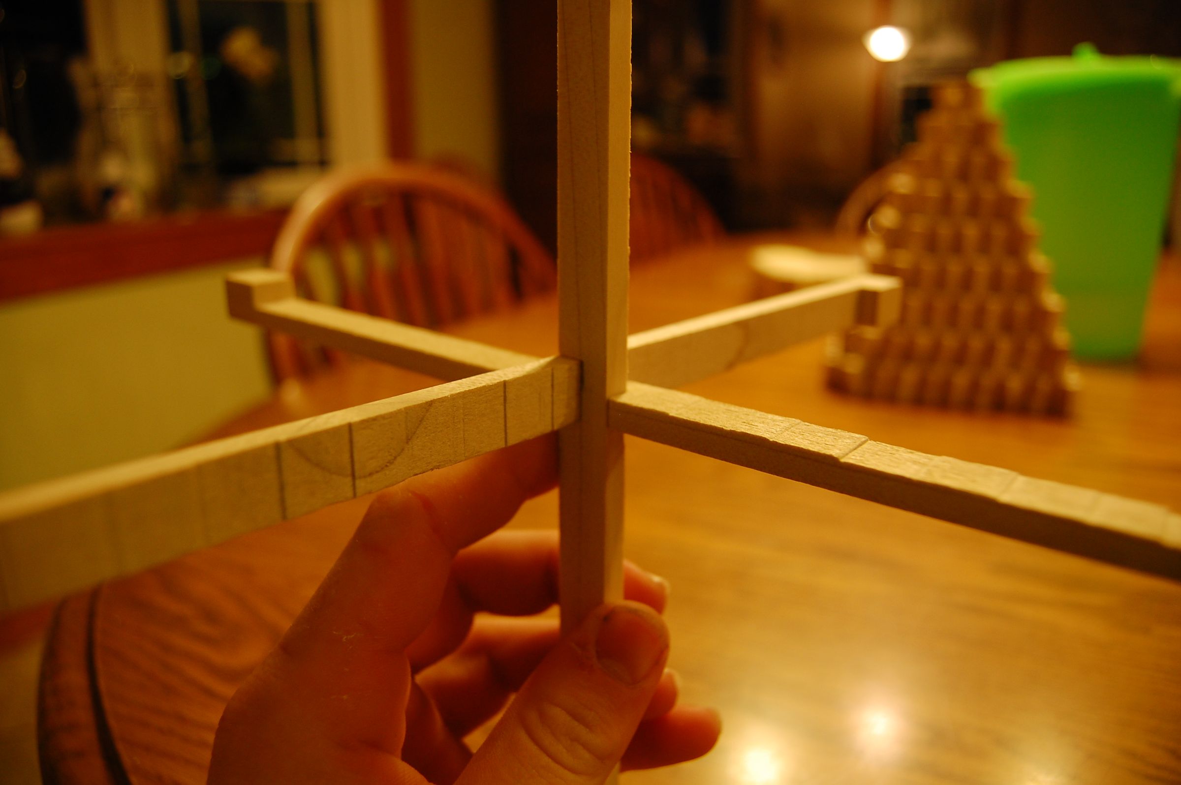 3D Interlocking Wooden Puzzle Toy : 5 Steps (with Pictures) - Instructables